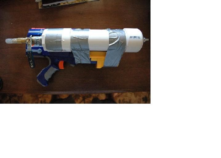 Nerf Gun Modification : 6 Steps - Instructables
