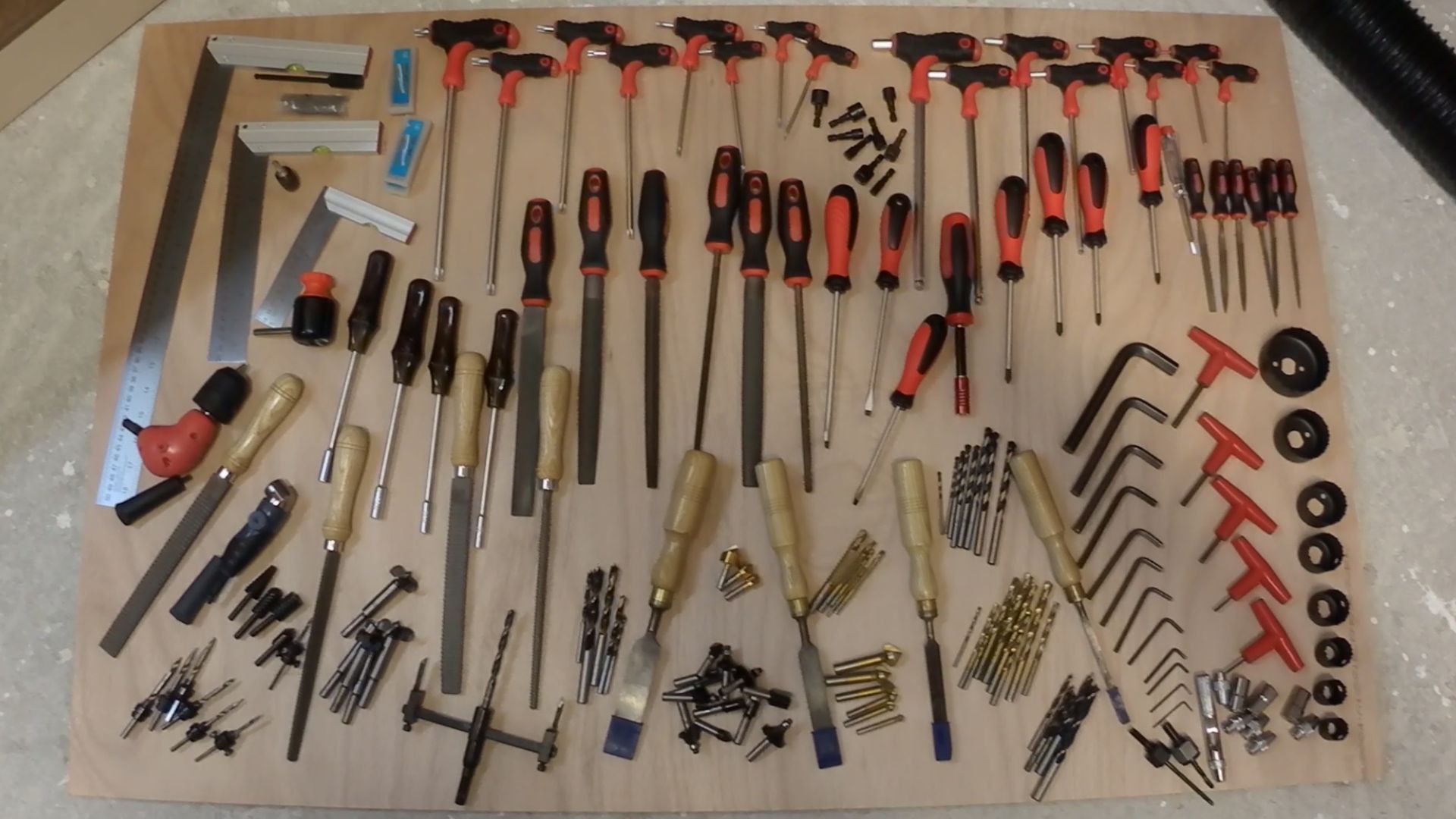 Custom Wall Tool Holders : 24 Steps (with Pictures) - Instructables