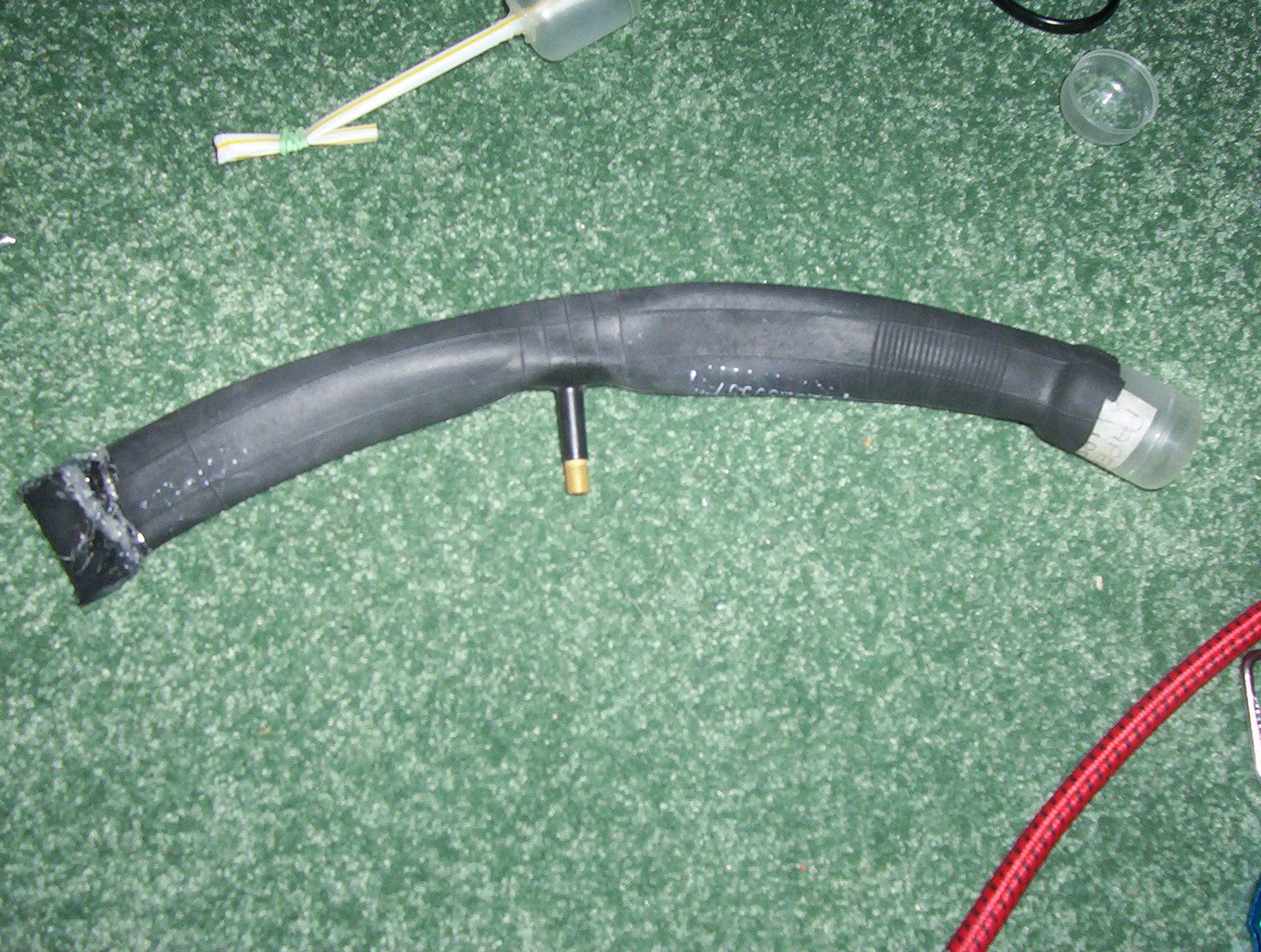 Inner Tube Air Gun : 3 Steps - Instructables