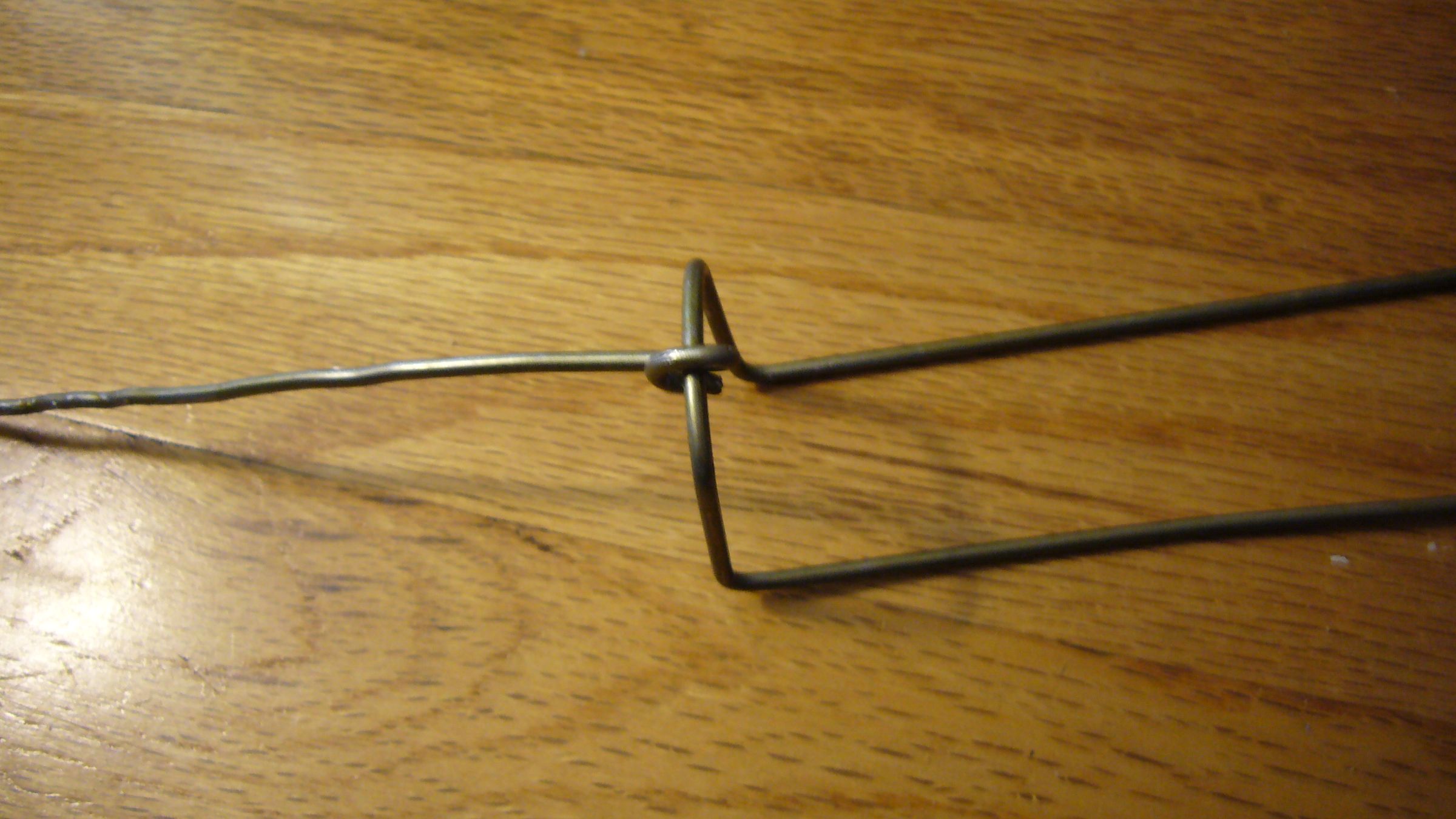 Free Hanging Glass Rack : 4 Steps - Instructables