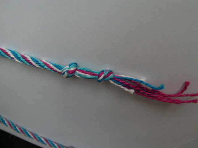 Braiding Wheel Friendship Bracelets : 5 Steps (with Pictures ...