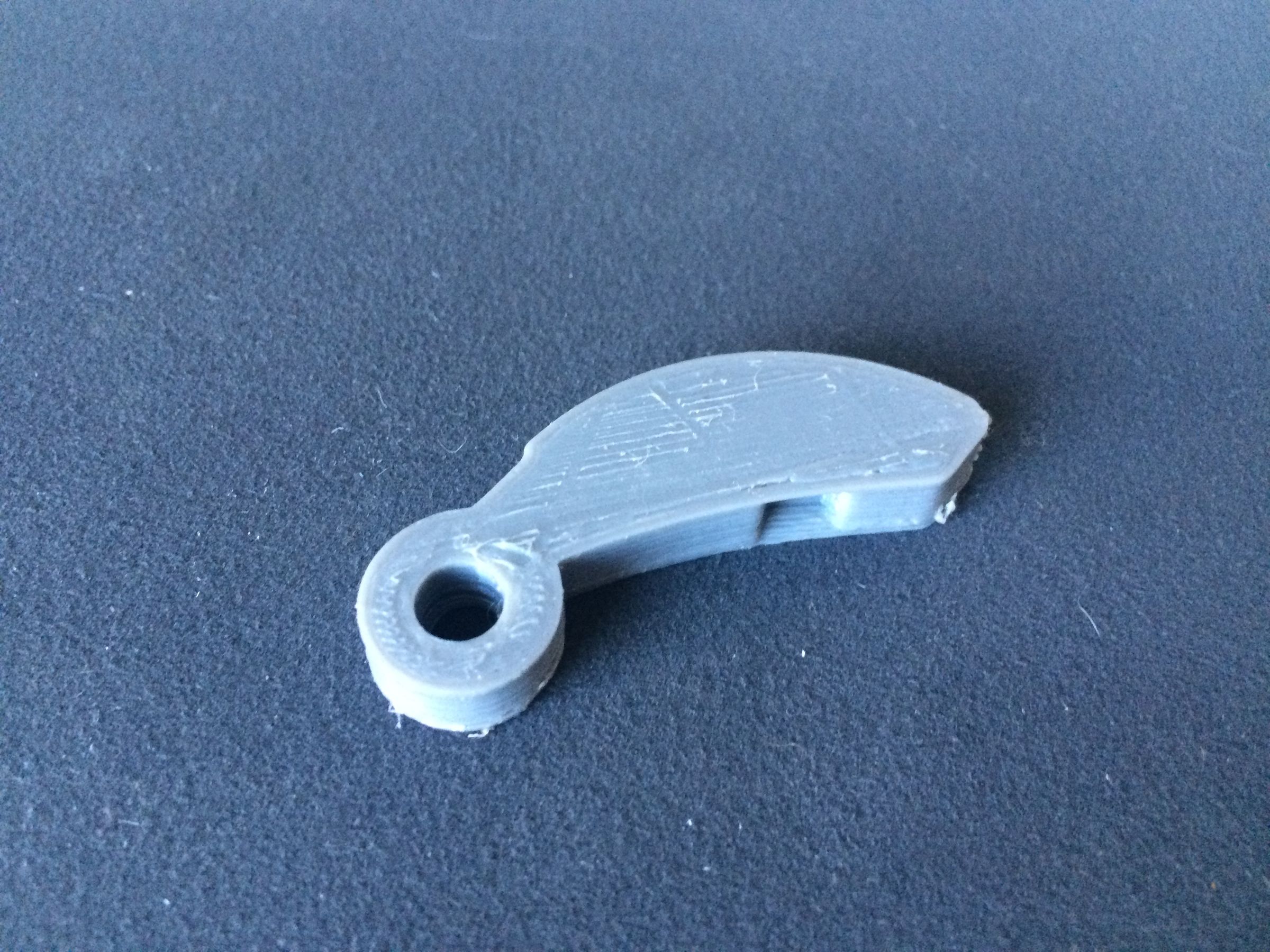 Potentiometer Trigger 3d Printed Stackable : 6 Steps (with Pictures ...