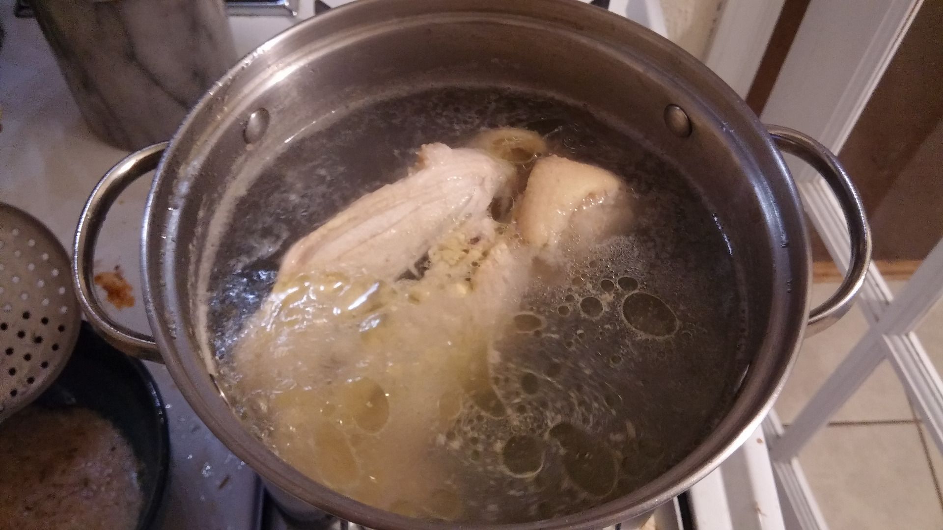 How to Make Stock or Broth : 12 Steps (with Pictures) - Instructables