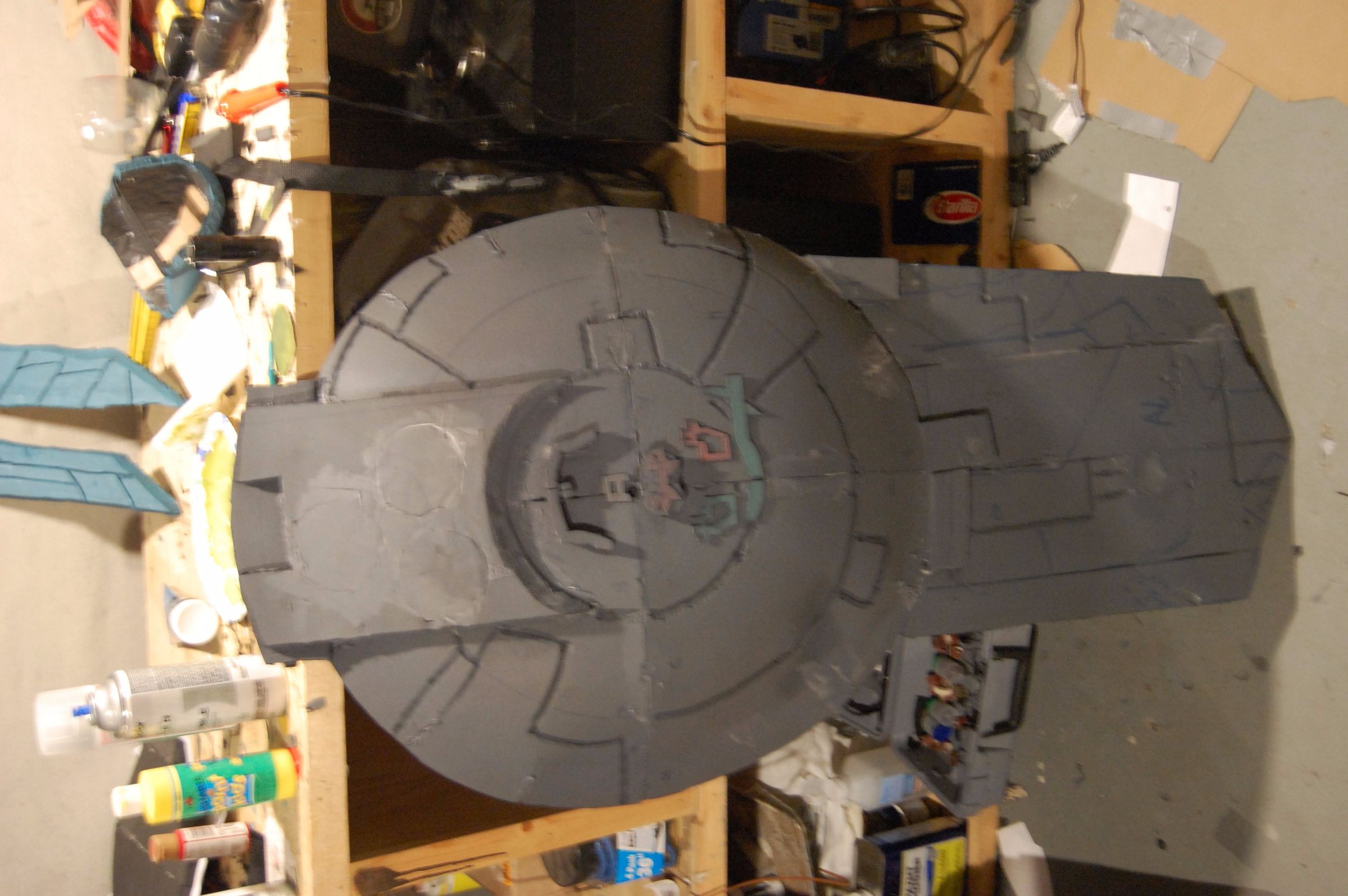 The Mighty Thor (Gladiator Outfit From Thor: Ragnarok) : 11 Steps (with ...