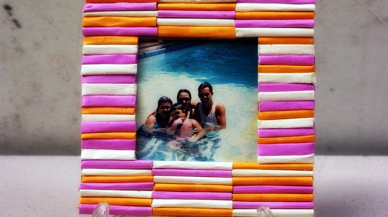 Picture Frame : 4 Steps (with Pictures) - Instructables