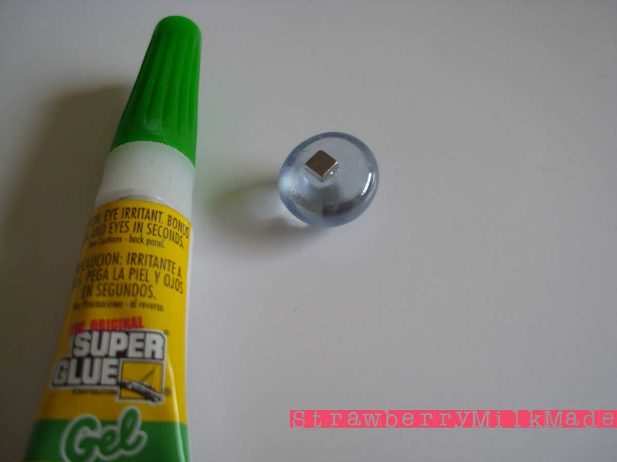 Tutorial: How to Make Starry Orb Magnets : 6 Steps - Instructables