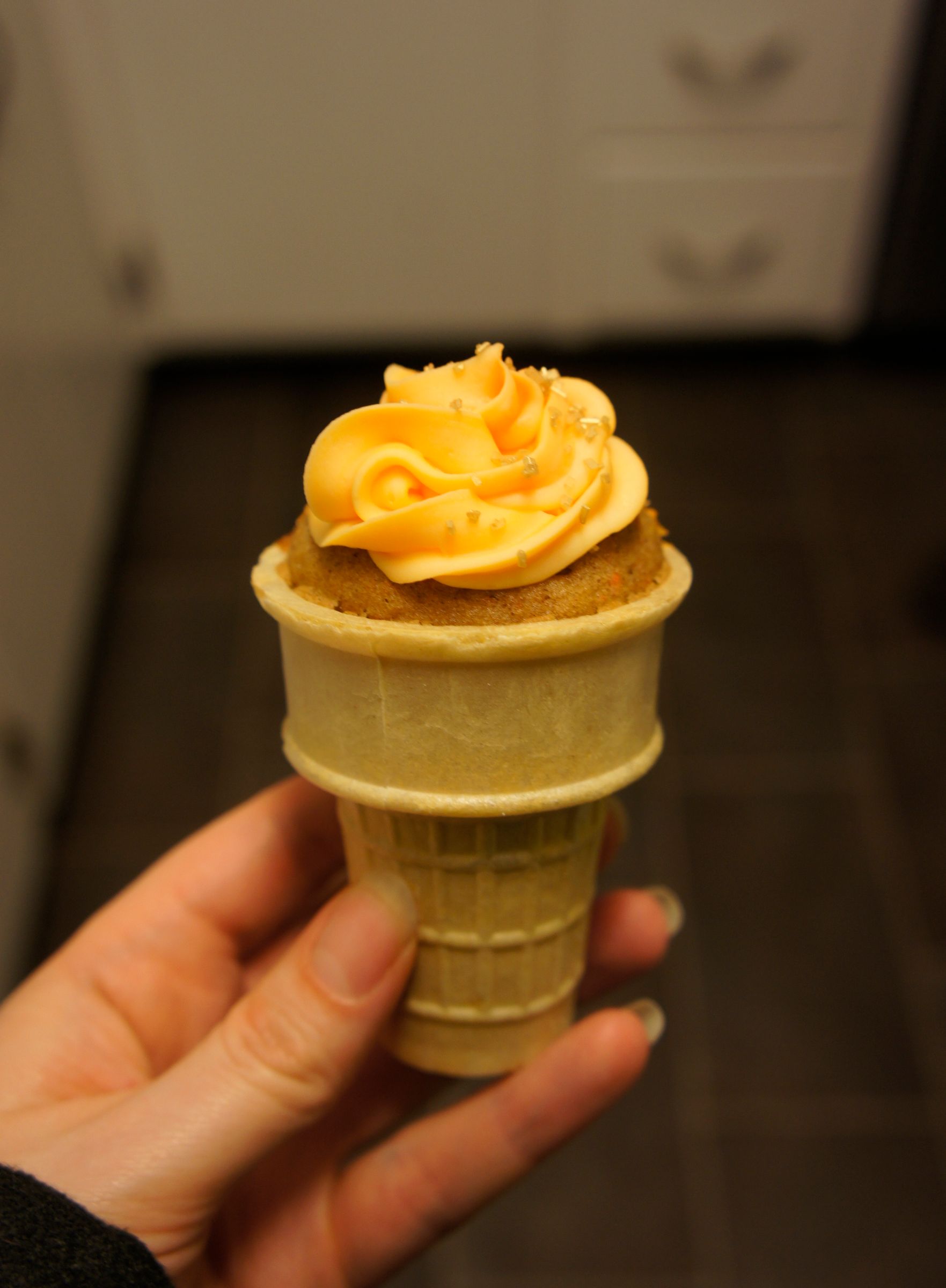 Olympic Torch Cupcake Cones : 8 Steps (with Pictures) - Instructables