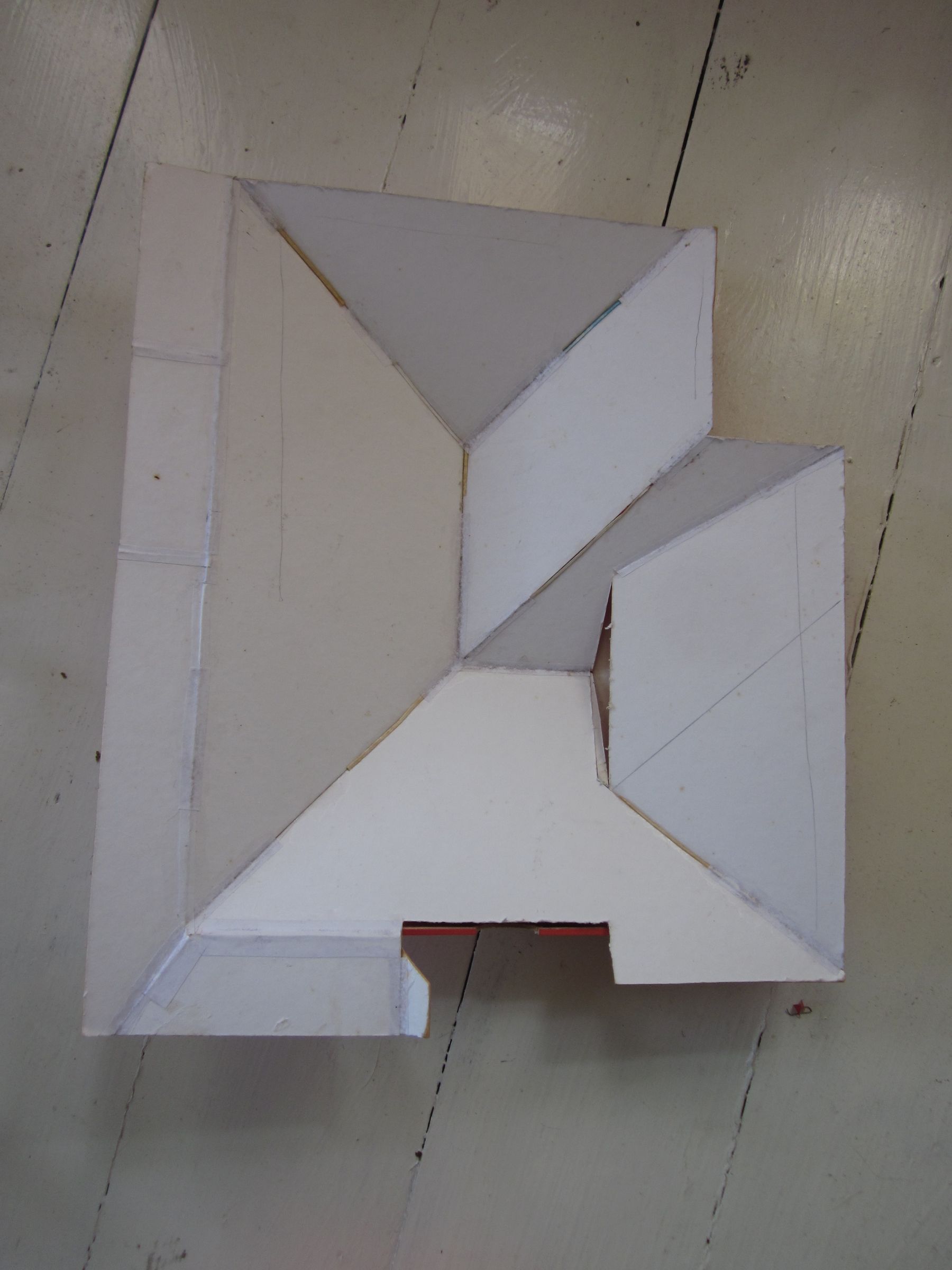 Mounting Board Model House : 6 Steps - Instructables