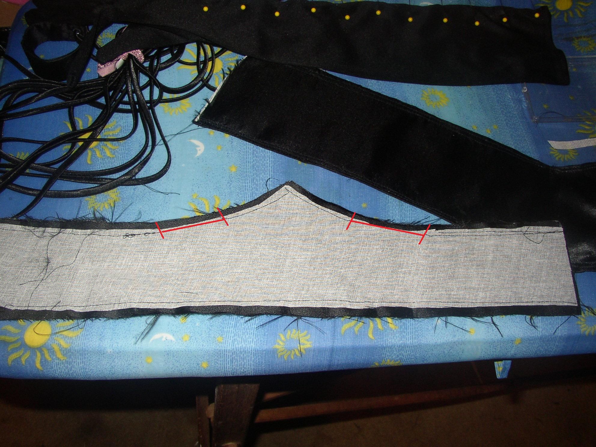 Sally Jupiter Costume (Silk Spectre I) From Watchmen : 18 Steps (with ...