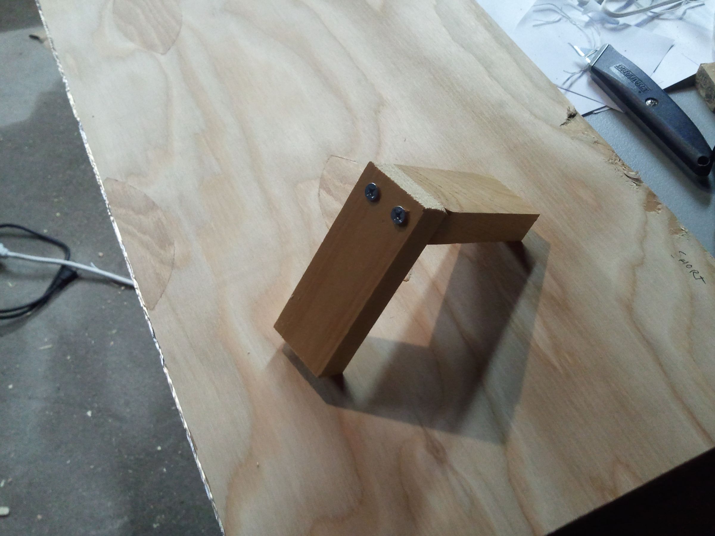 DIY Backlit Wood Sign : 13 Steps - Instructables