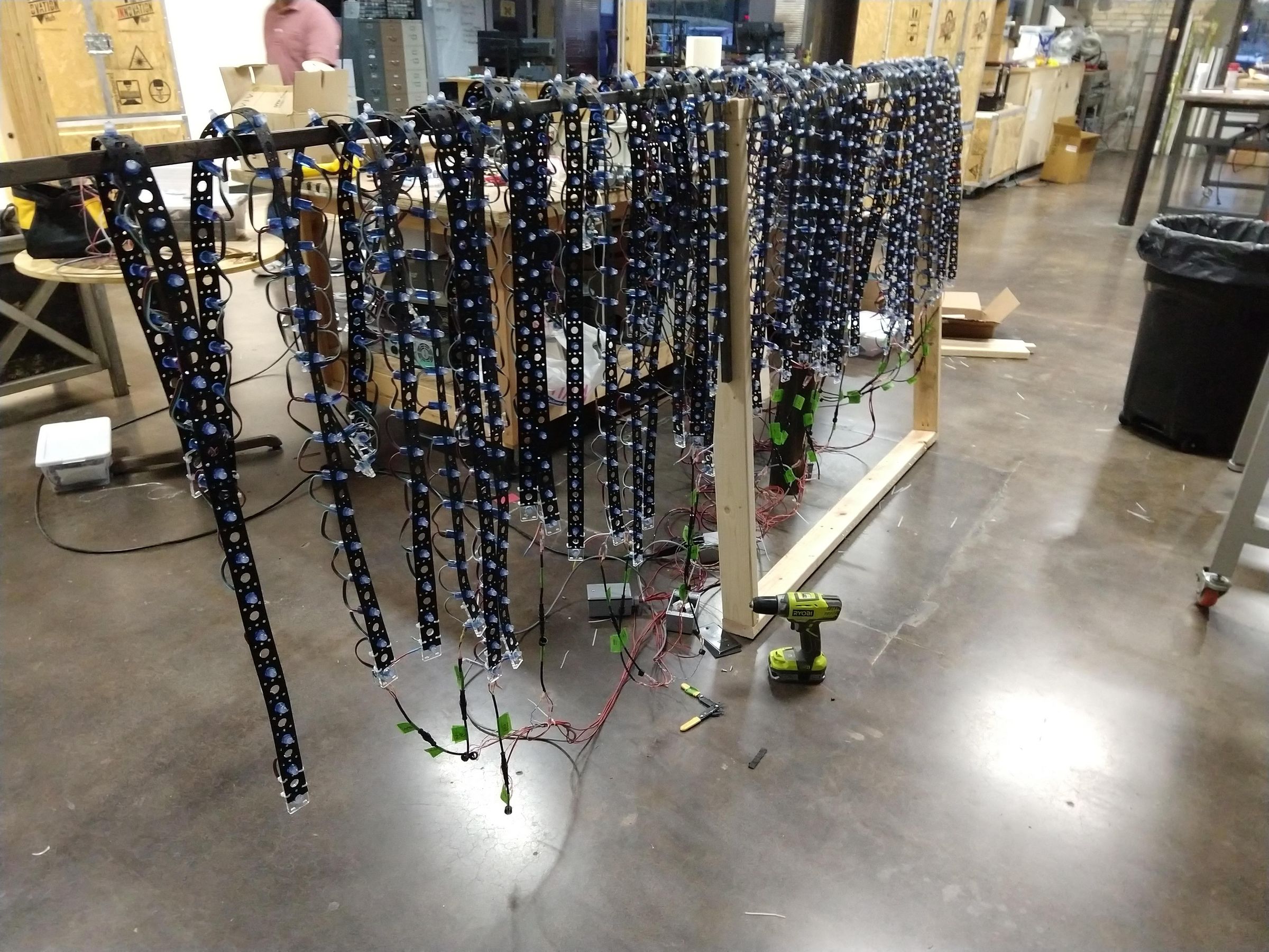 RGB LED Maker Tree : 15 Steps (with Pictures) - Instructables