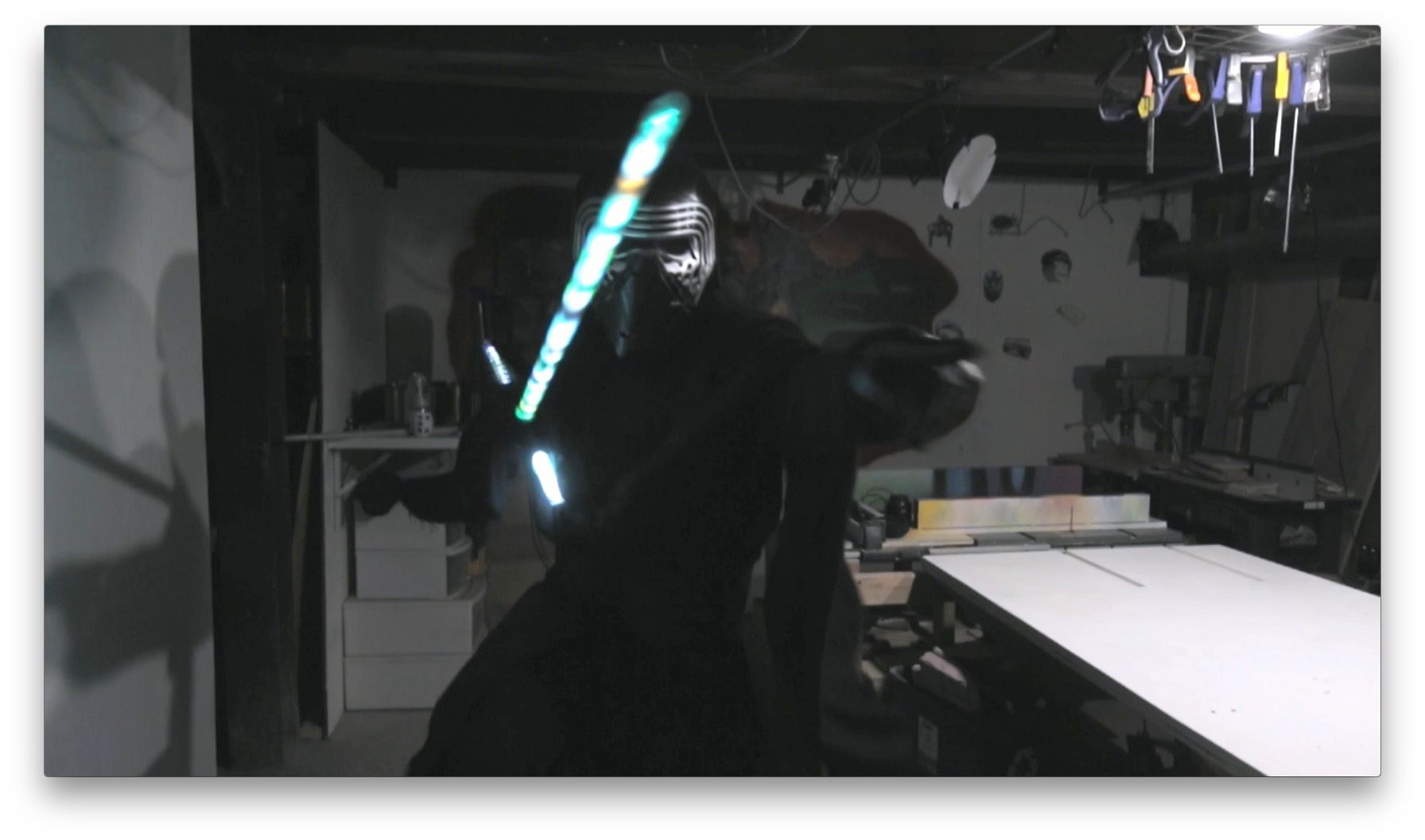 Neopixel Lightsabers W/ Party Modes - Arduino Controlled : 7 Steps (with Pictures) - Instructables