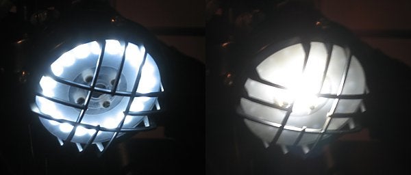 LED Motorcycle Headlight : 10 Steps (with Pictures) - Instructables