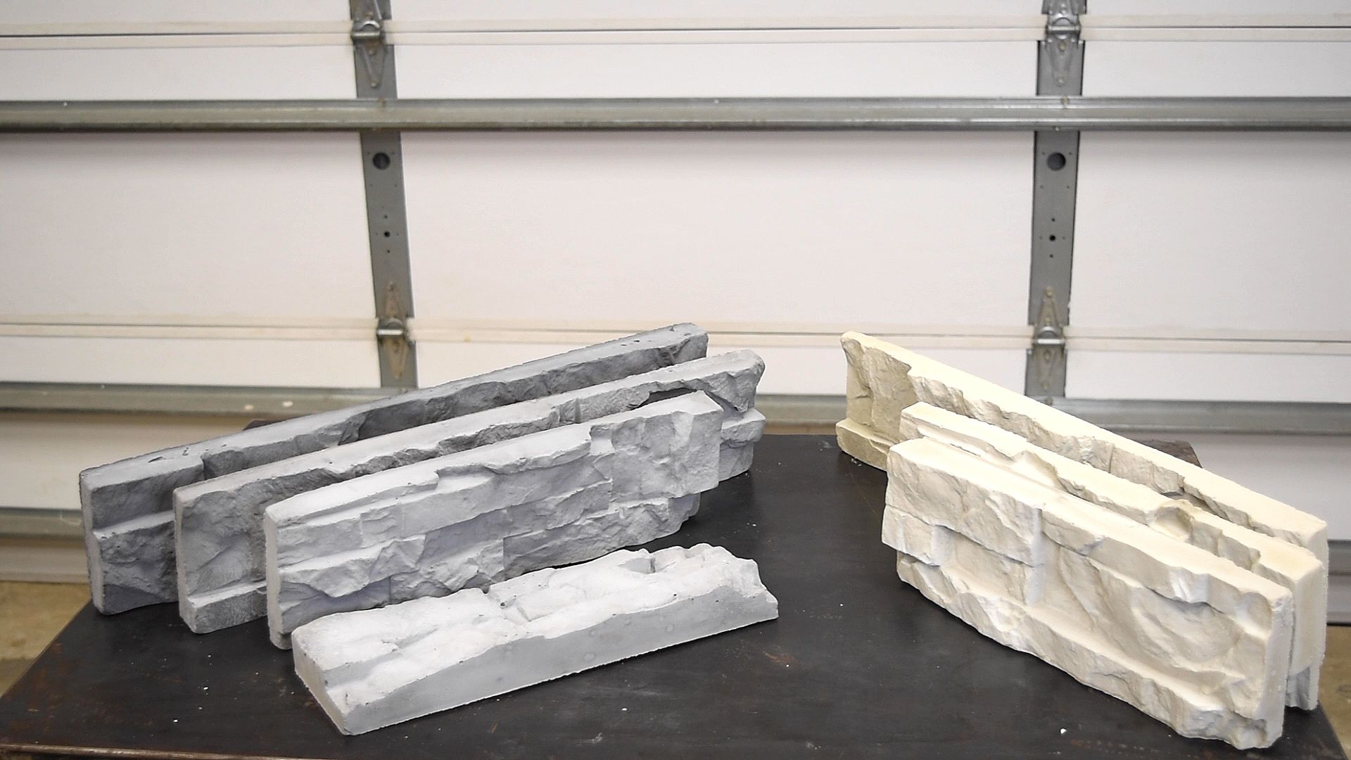 How to Make Concrete Stacked Stones : 5 Steps (with Pictures ...