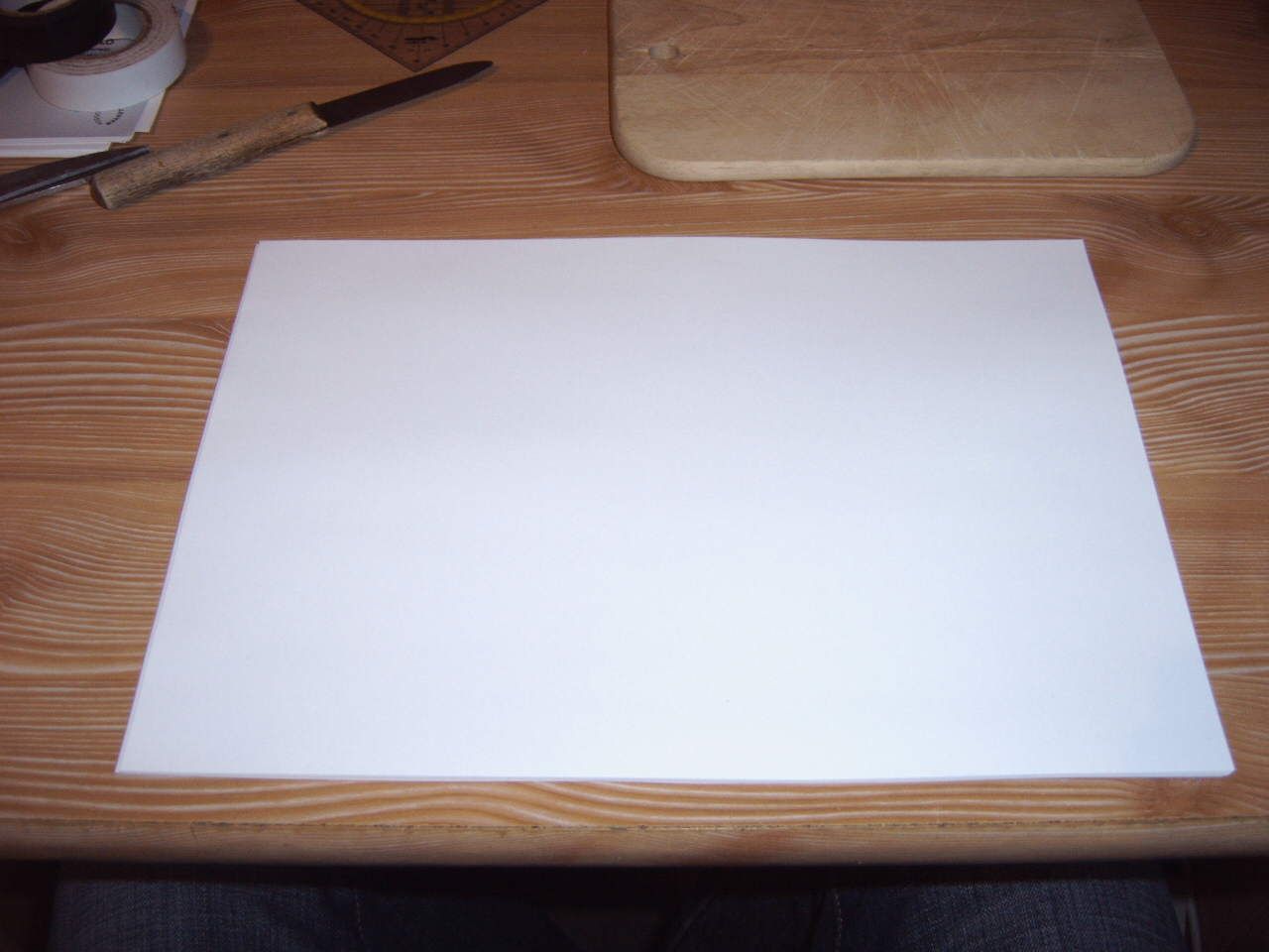 Make Your Own Sketchbook : 7 Steps - Instructables