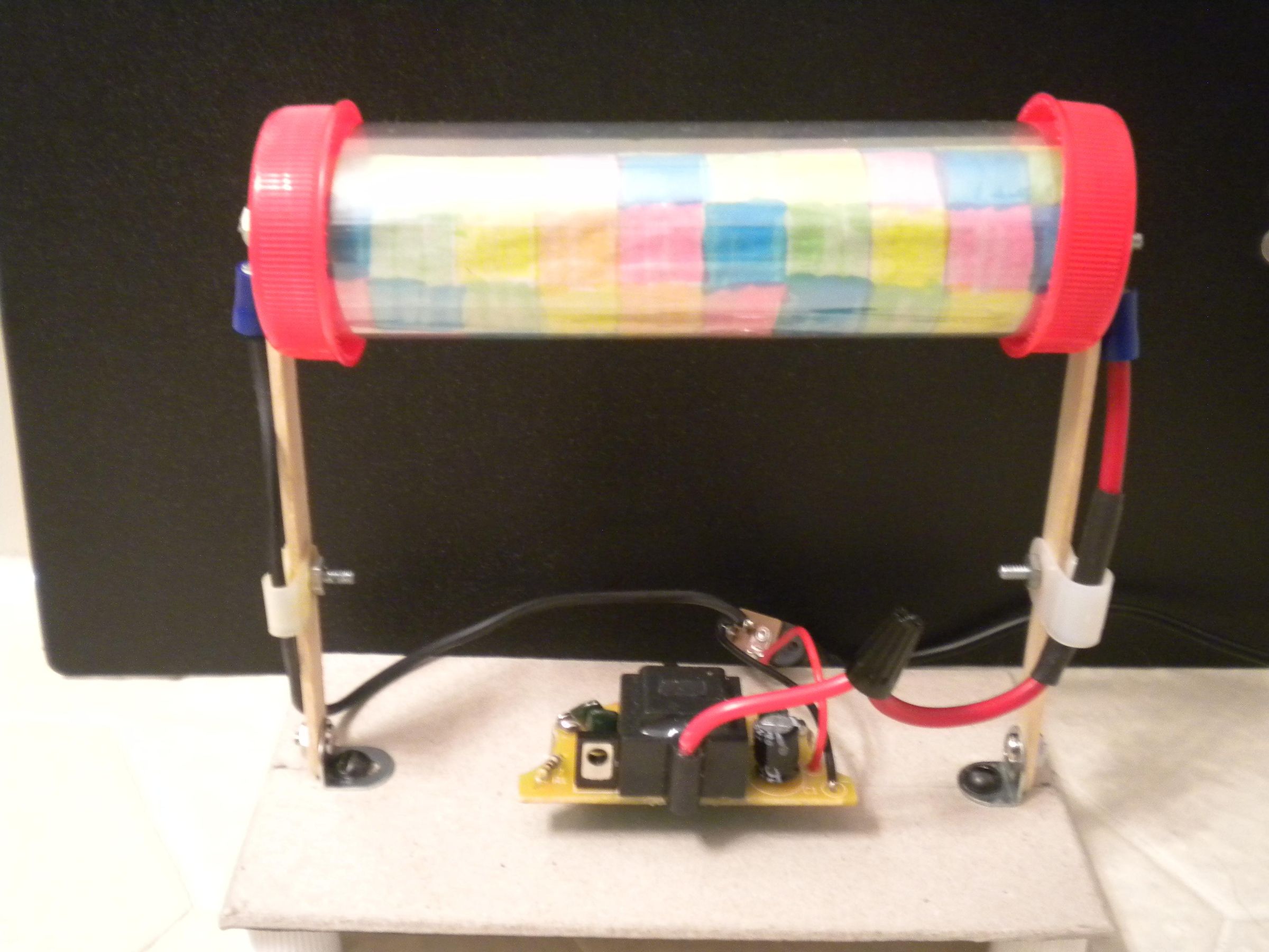 Cold Cathode Night Light : 9 Steps - Instructables