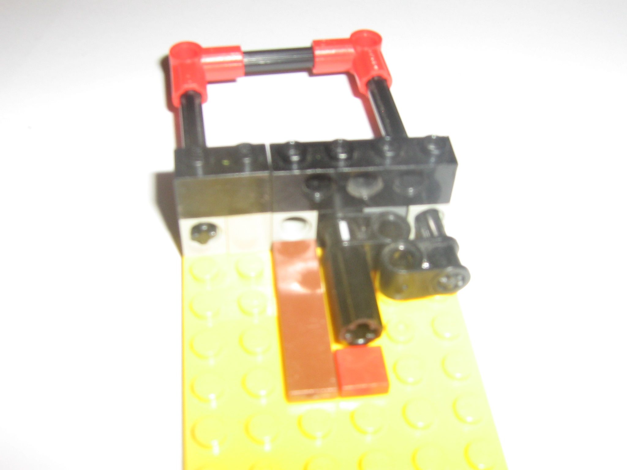 Lego Lock Intro : 3 Steps - Instructables