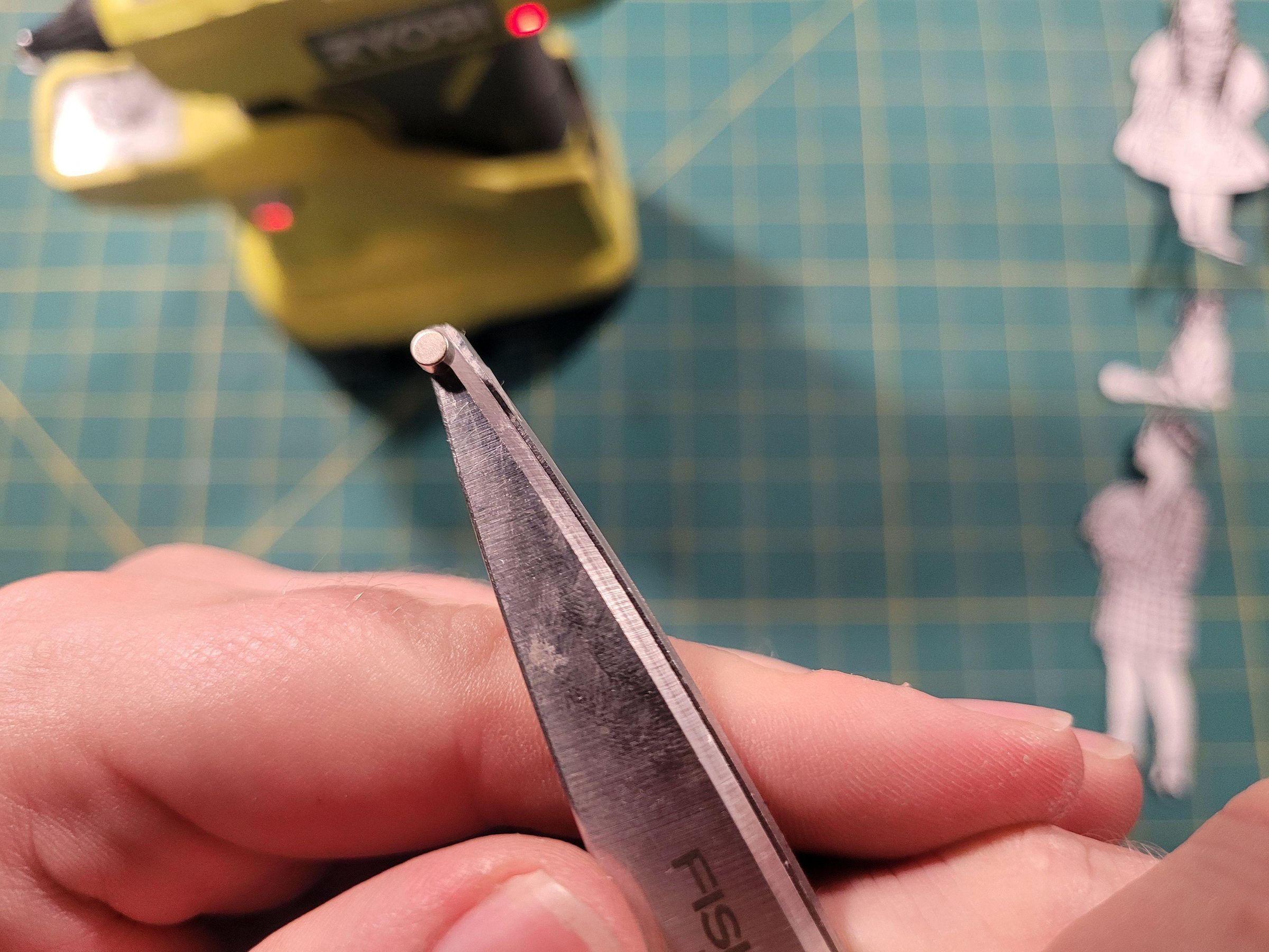 Paper Dolls Dancing – Historical Paper Dolls Dancing With Magnets ...