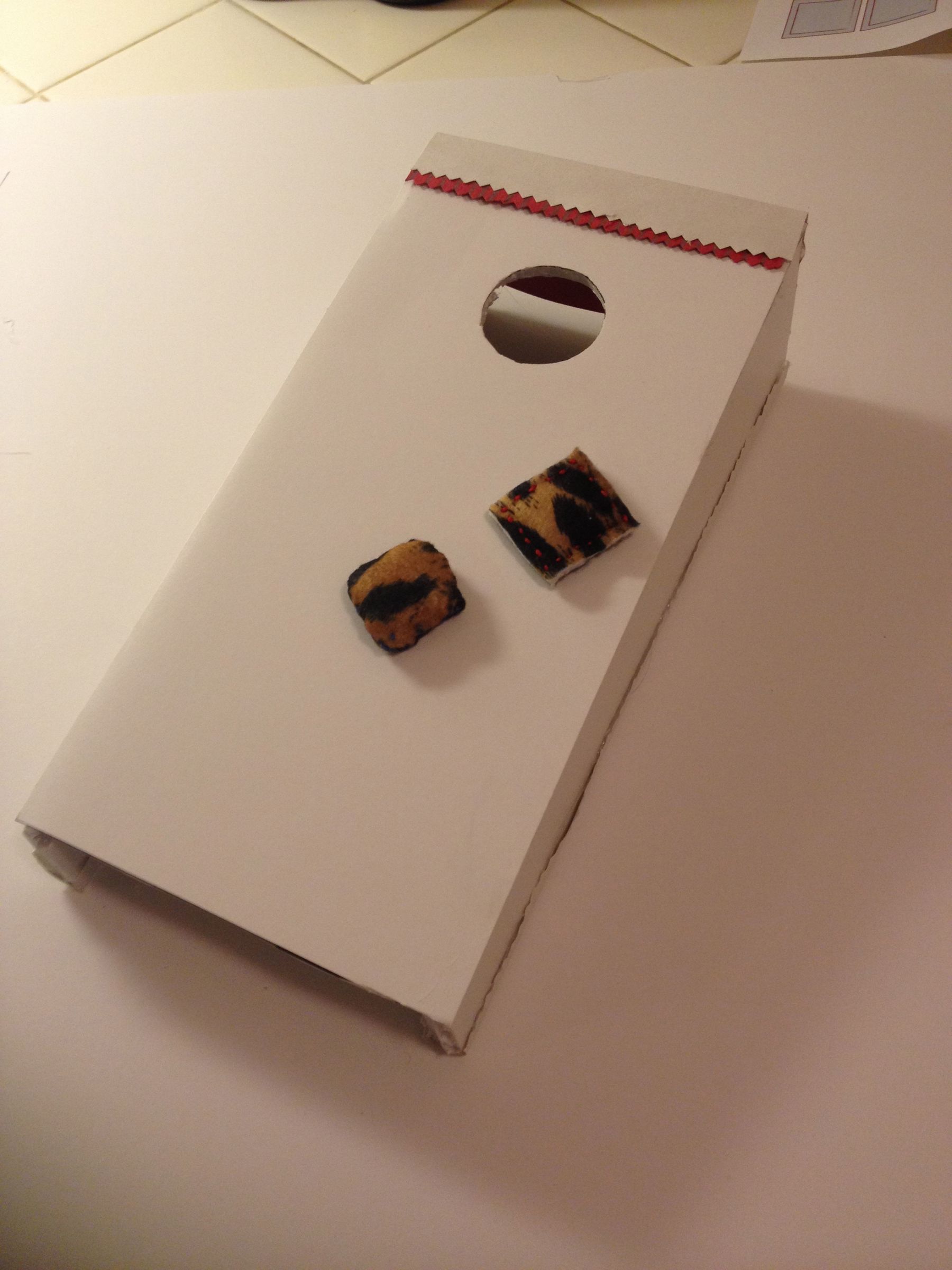 Make a Mini Tabletop Game! : 3 Steps - Instructables