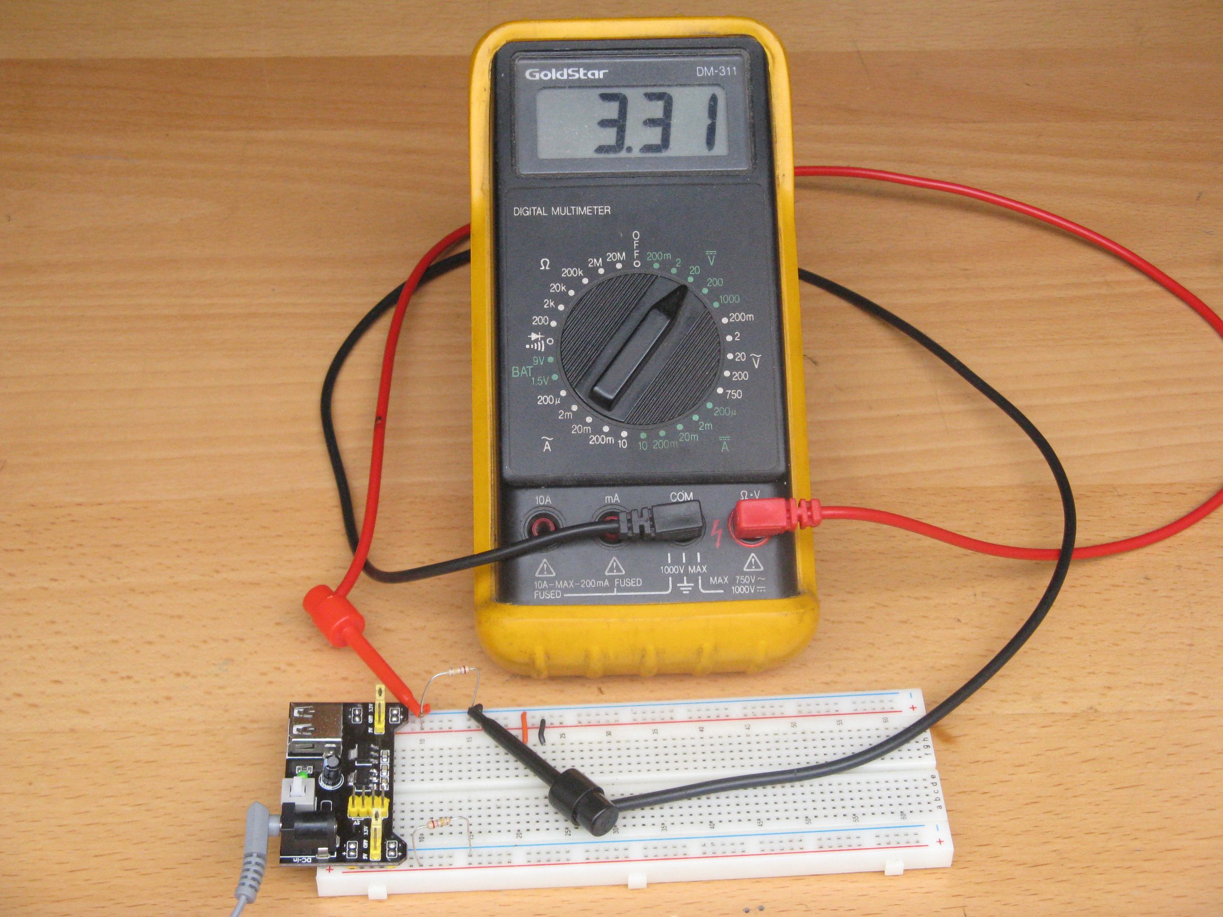 Repairing a Bread Board Power Supply : 5 Steps - Instructables