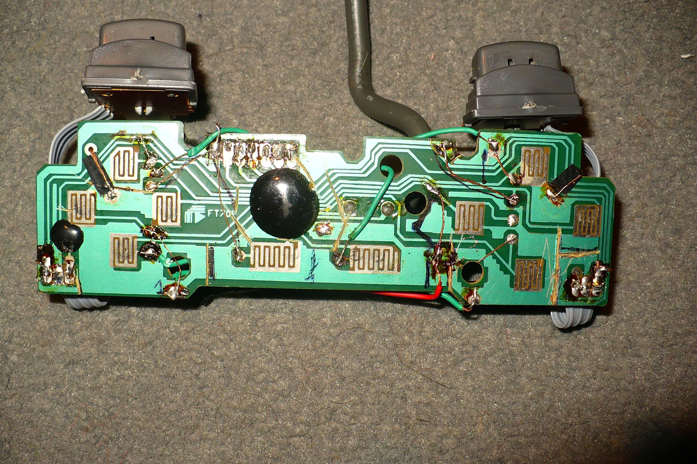 Keyboard With Joypad : 6 Steps - Instructables