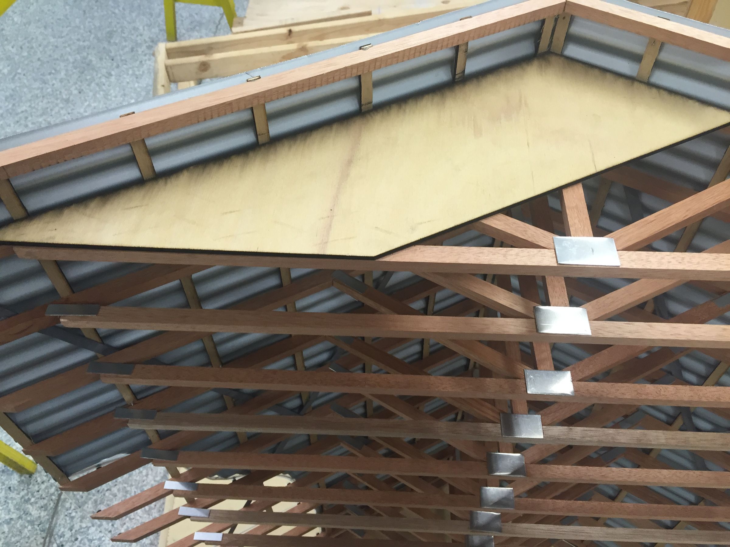 Scale House : 24 Steps (with Pictures) - Instructables