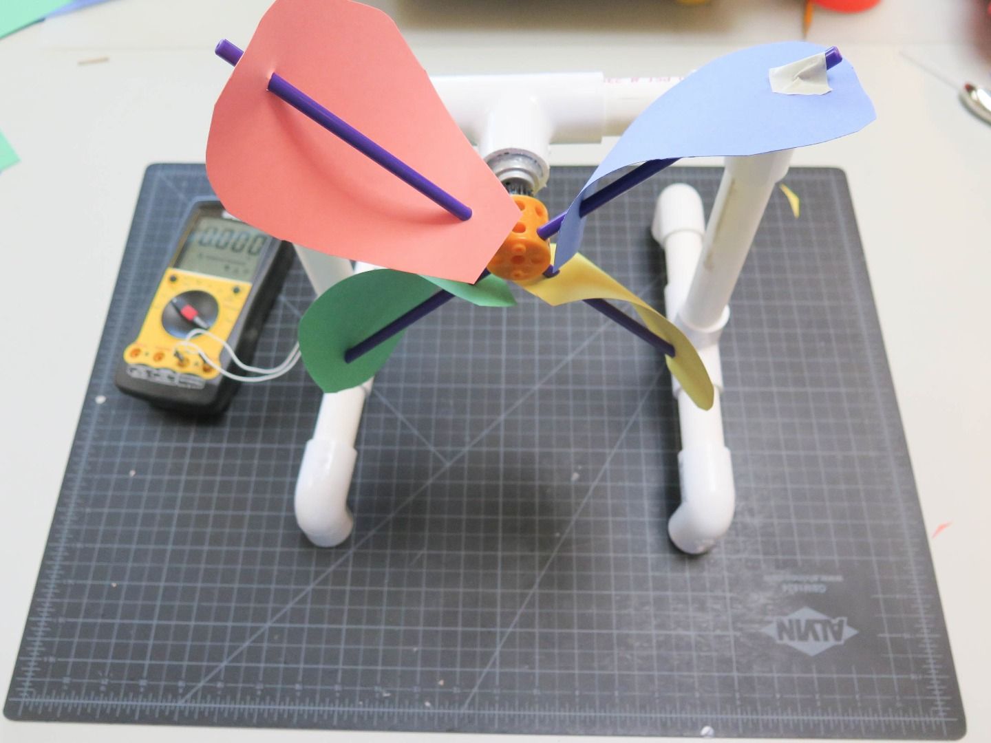 Wind Turbine Game! : 7 Steps (with Pictures) - Instructables