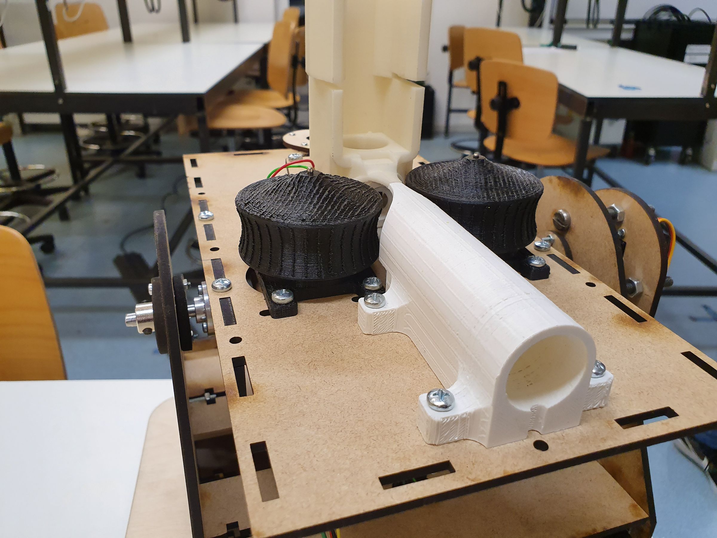 Turret Gun : 10 Steps - Instructables