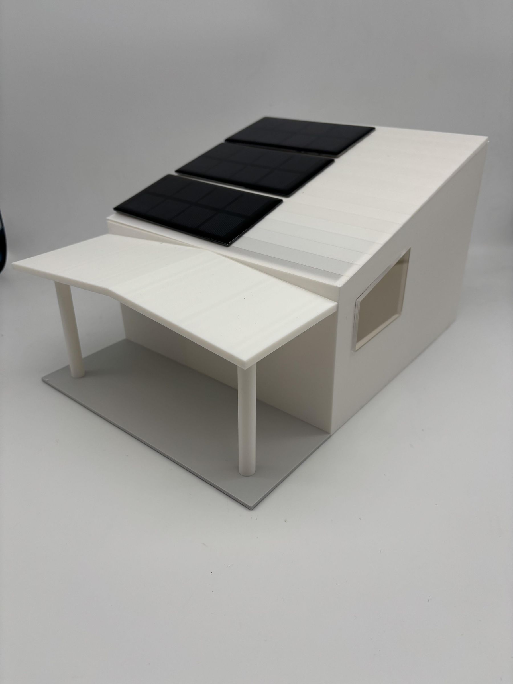 Sustainable Homeless Shelter : 6 Steps - Instructables