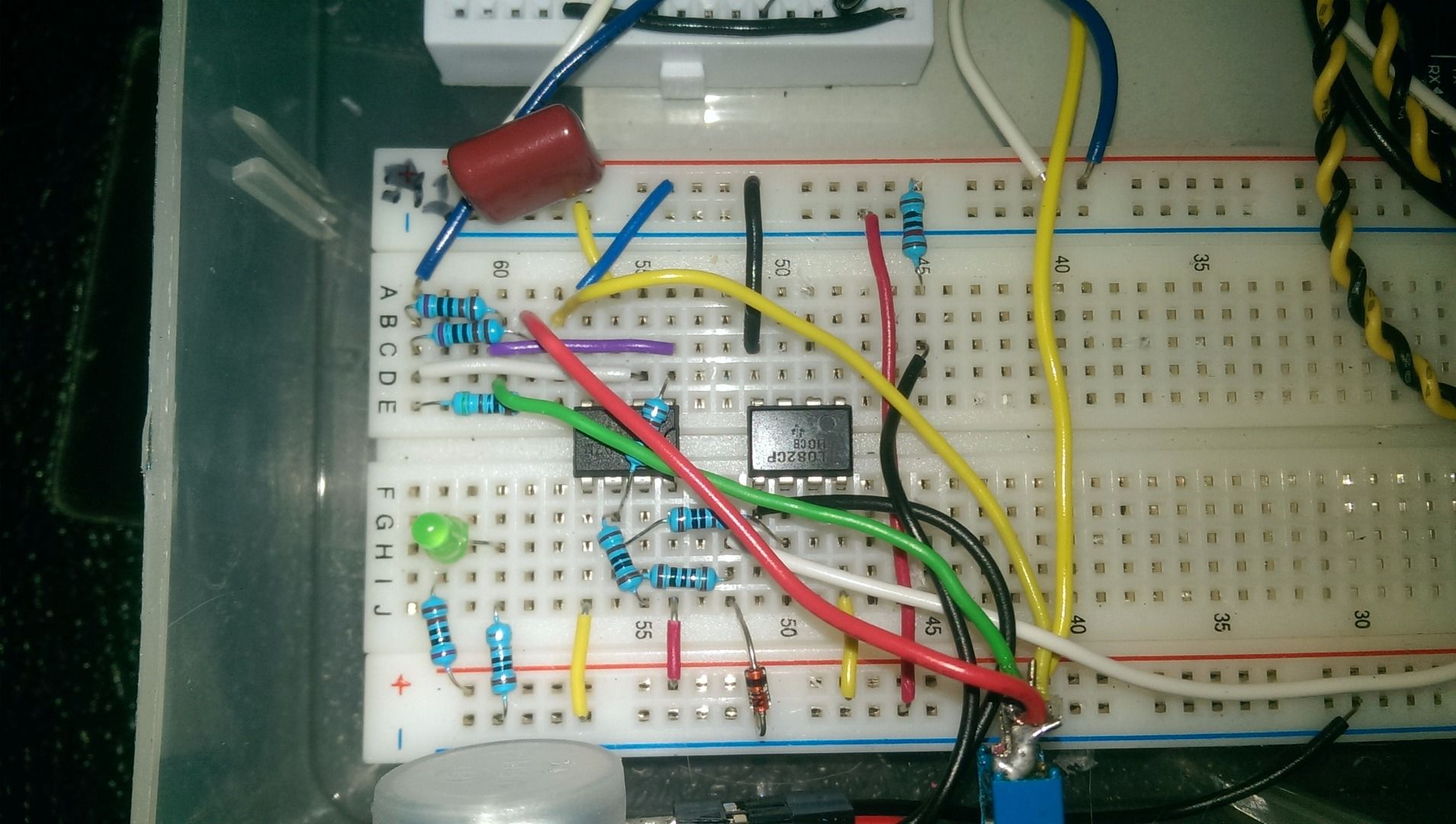 How to Make an Inexpensive 16 MHz Arduino Oscilloscope Using Excel and ...