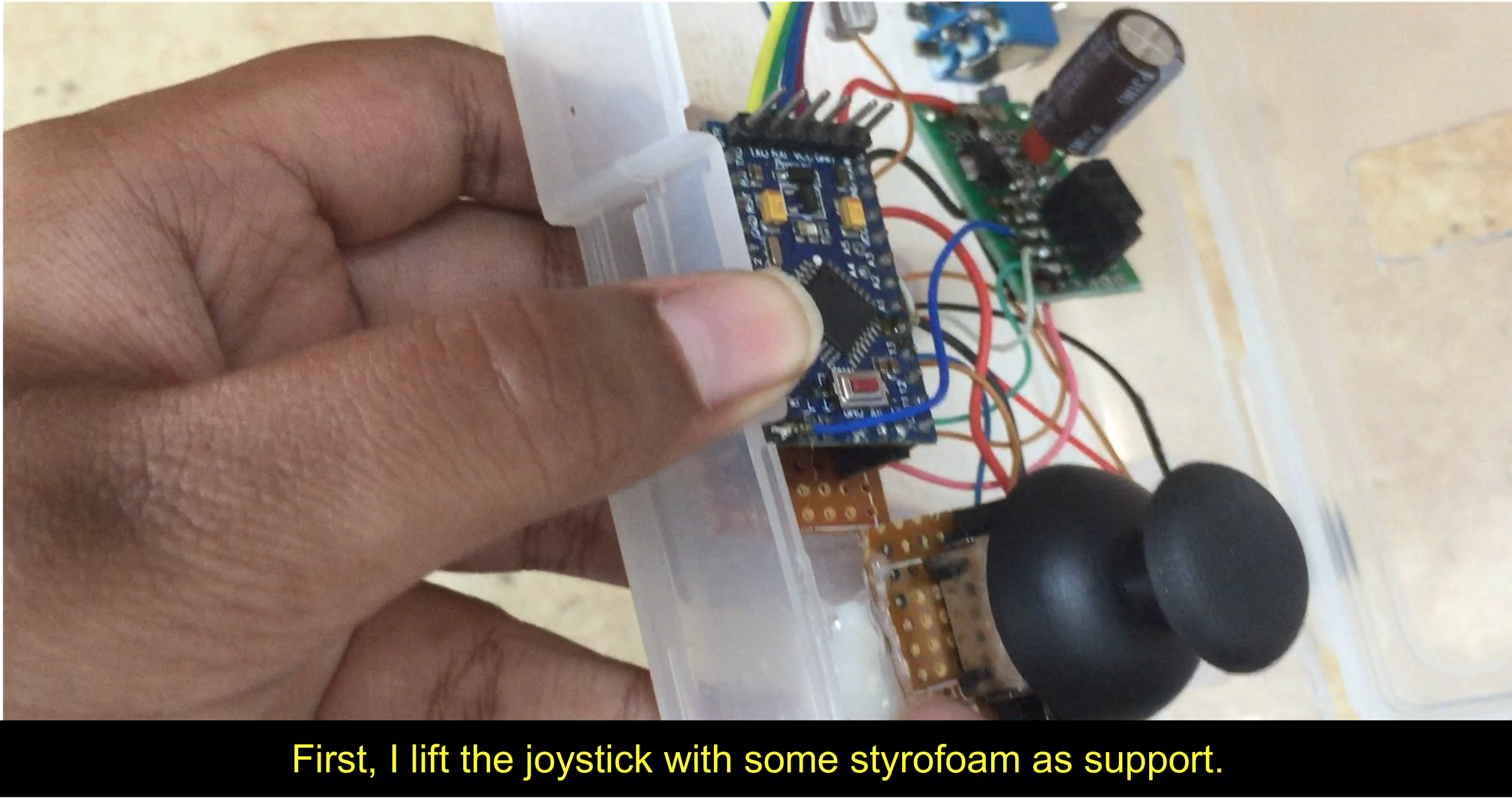 RC Plane V-1 (Transmitter) : 4 Steps - Instructables