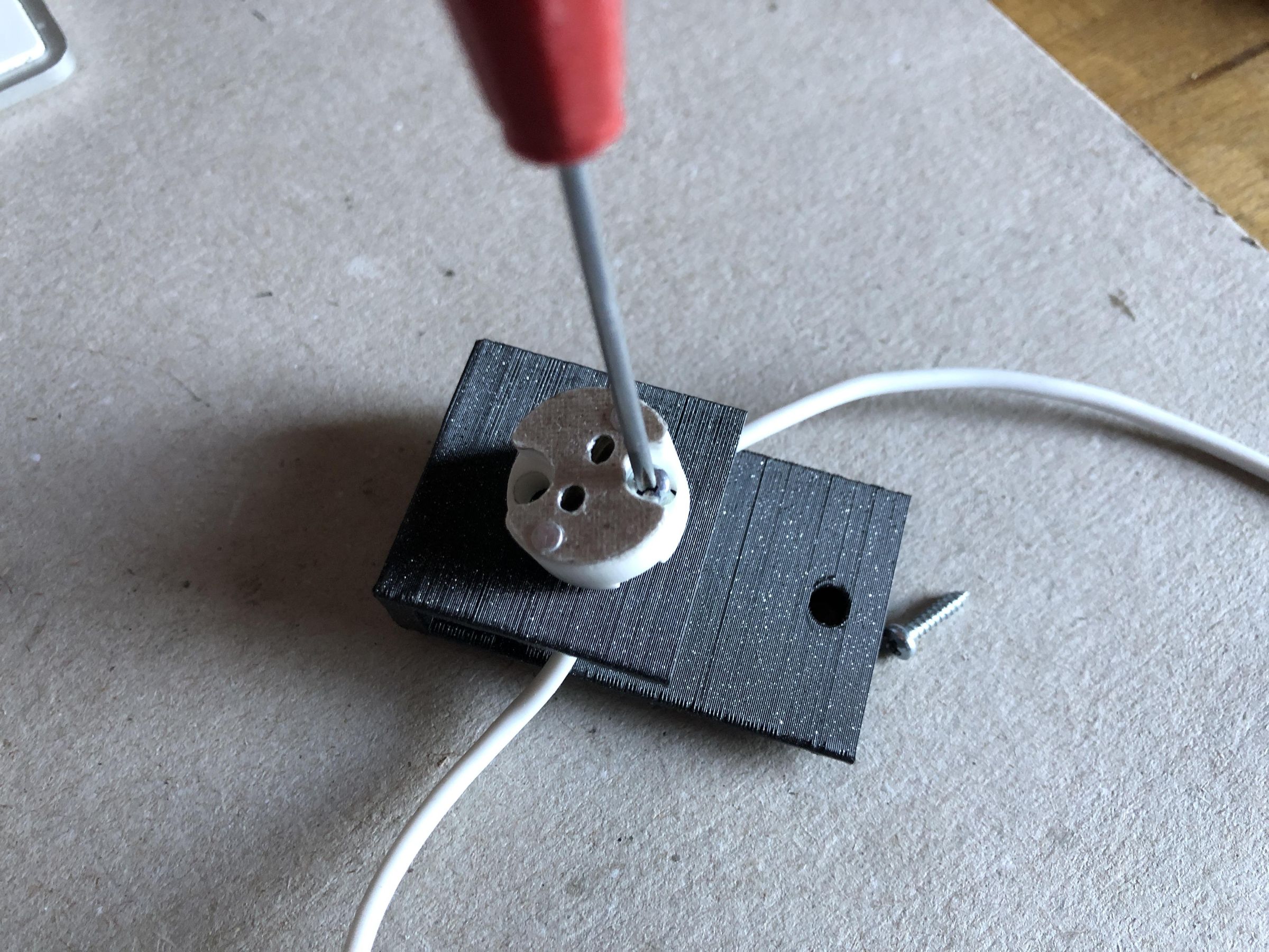 Starlight - LED - 12V - 3D Printed : 10 Steps (with Pictures ...