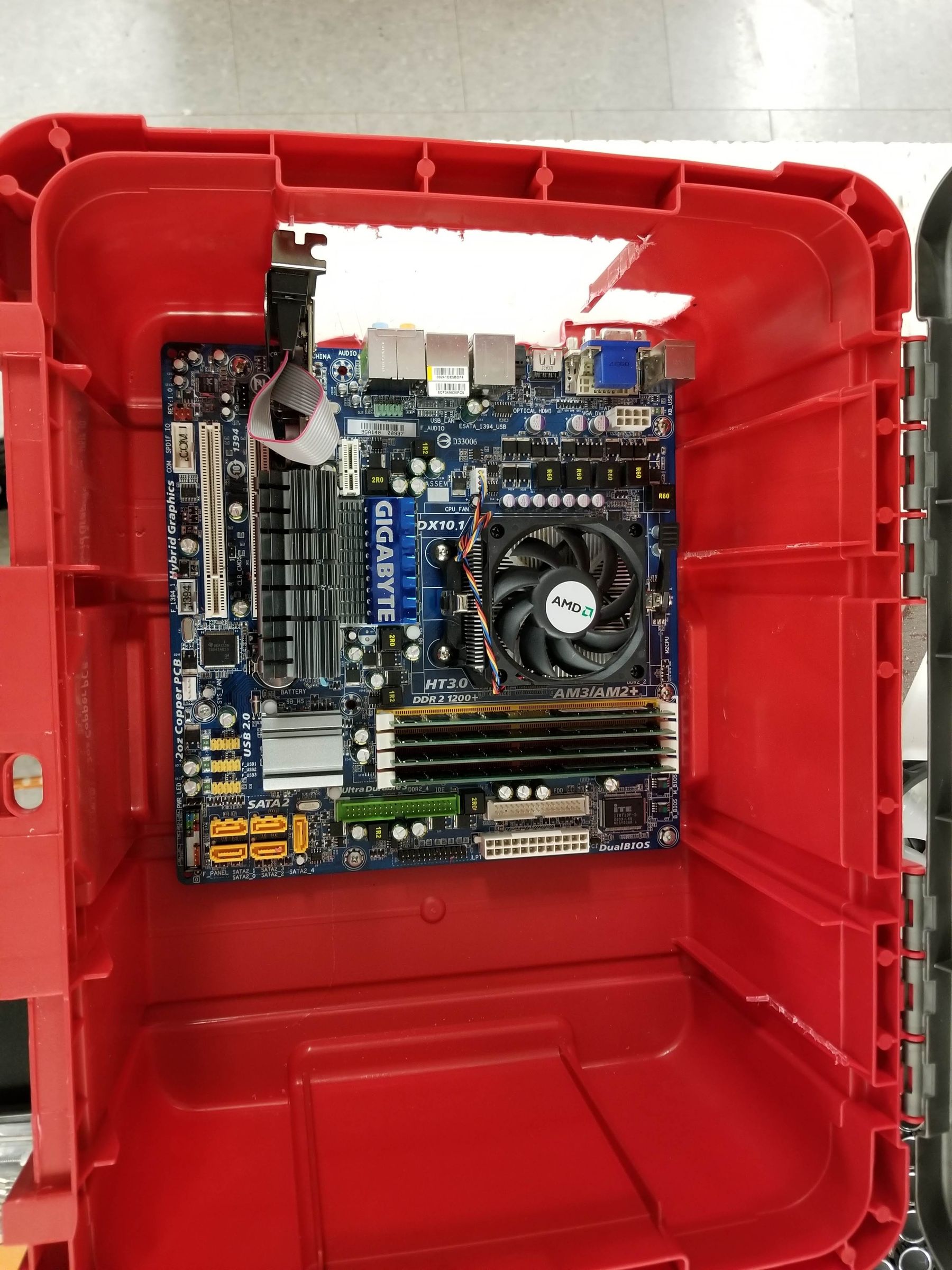 Toolbox PC : 3 Steps (with Pictures) - Instructables