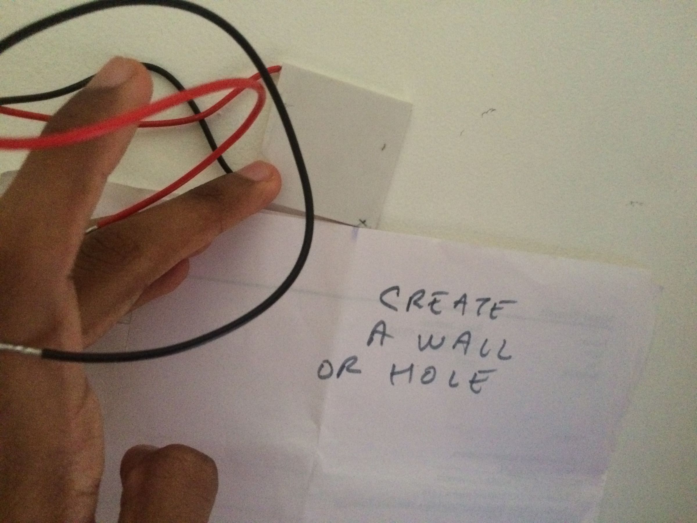 Generate Electricity From Walls!! : 14 Steps (with Pictures ...
