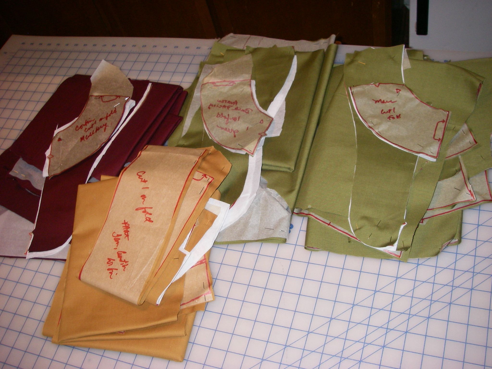 Viking Costume (somewhat) Historically Accurate : 7 Steps (with ...