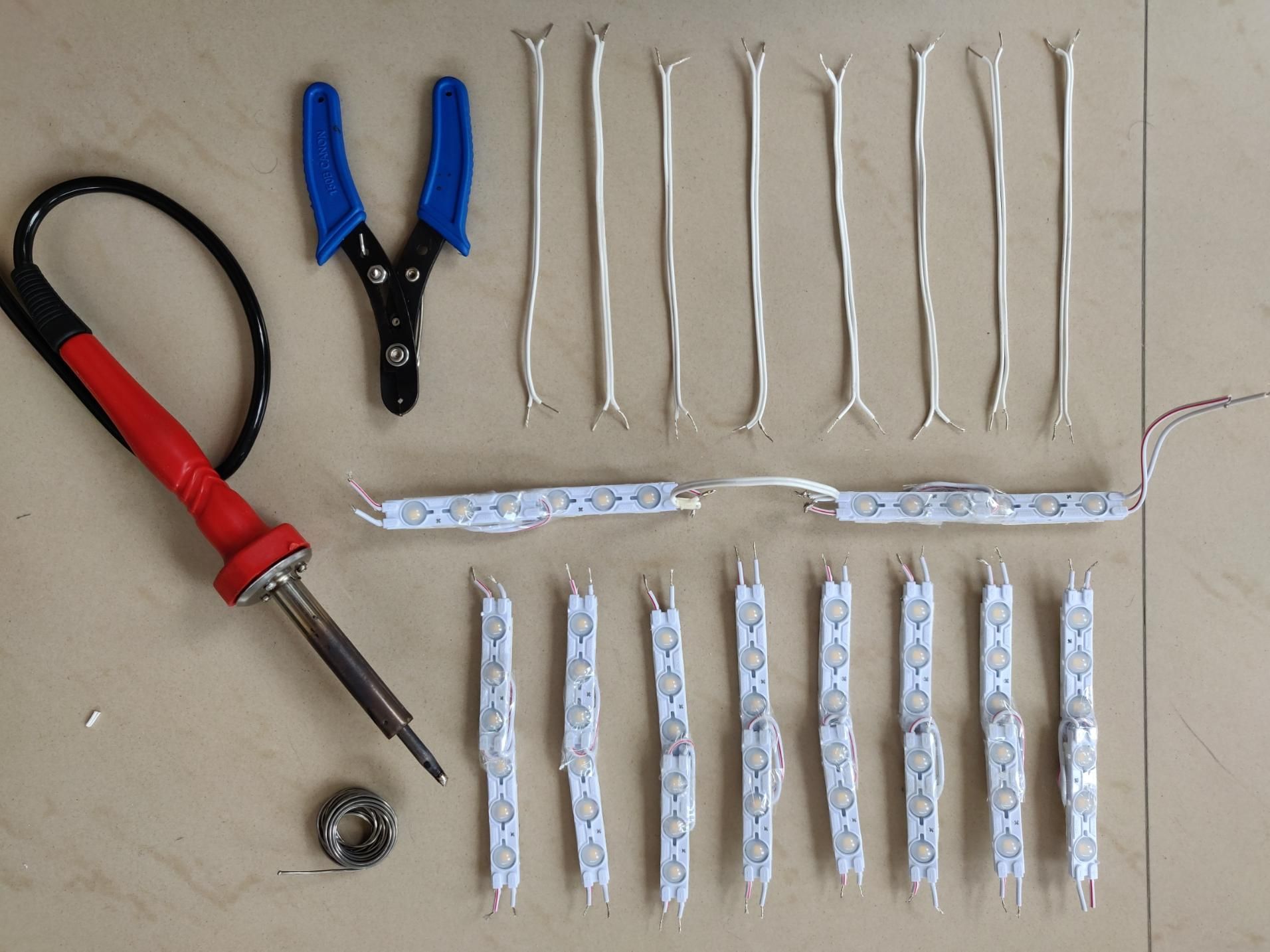 Magnetic Shape Shifting Lamp : 14 Steps (with Pictures) - Instructables