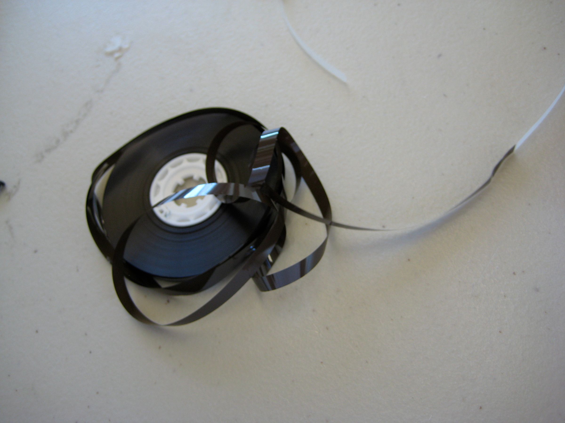 Audio Cassette Loop : 13 Steps (with Pictures) - Instructables