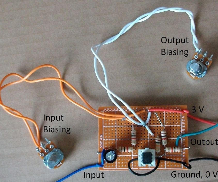 Optocoupler System : 4 Steps - Instructables