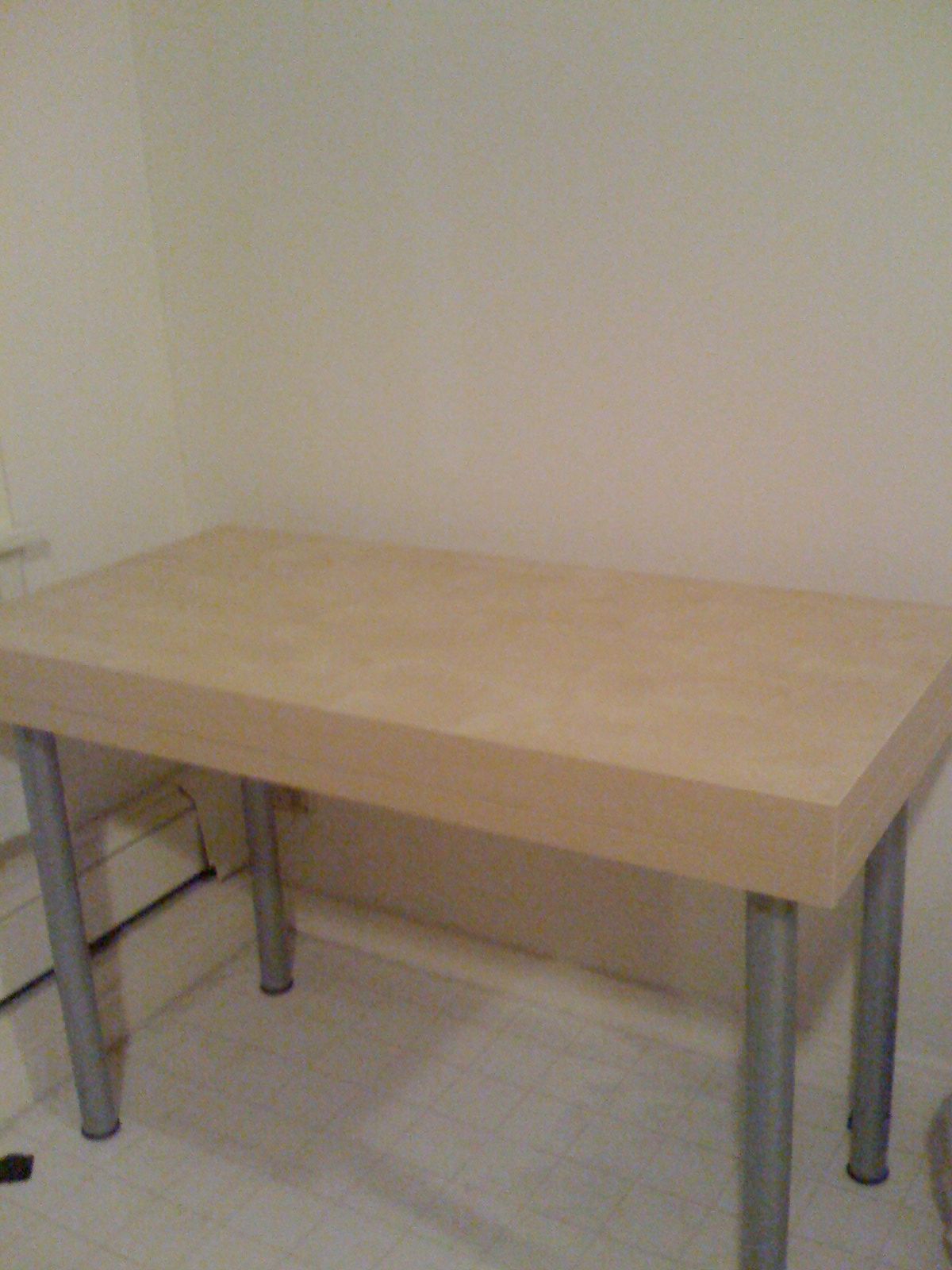 Multi Function Desk : 6 Steps - Instructables