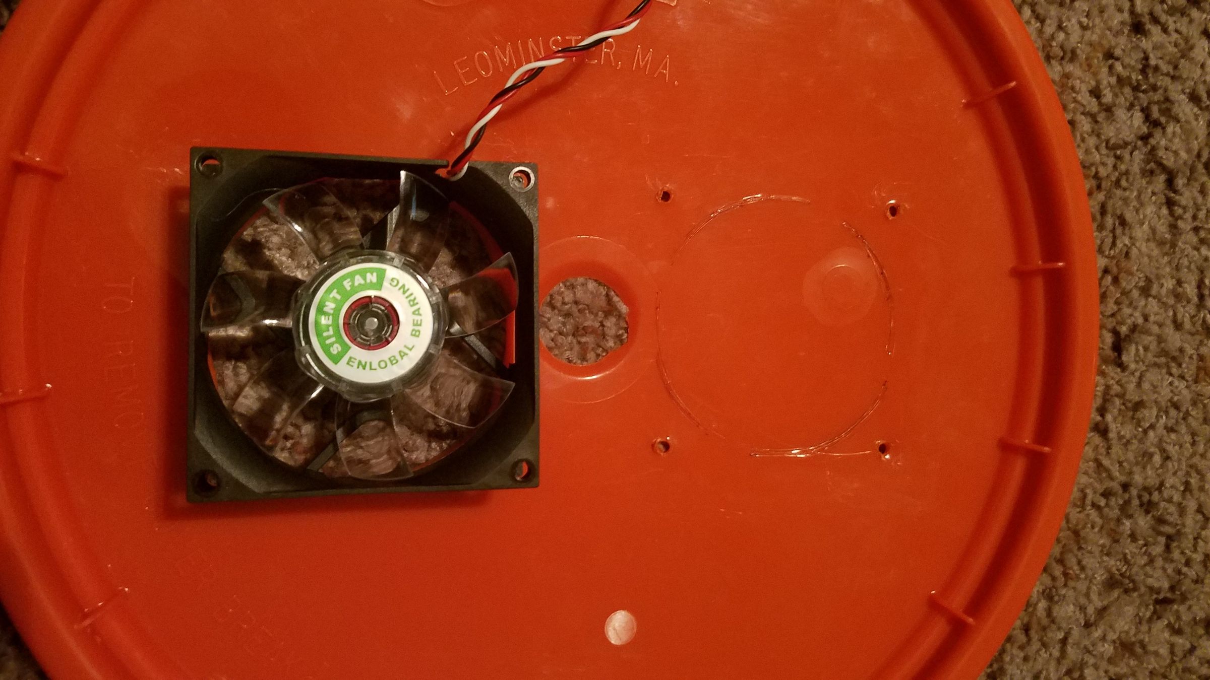 Making a Isobox for an Air Compressor : 9 Steps - Instructables
