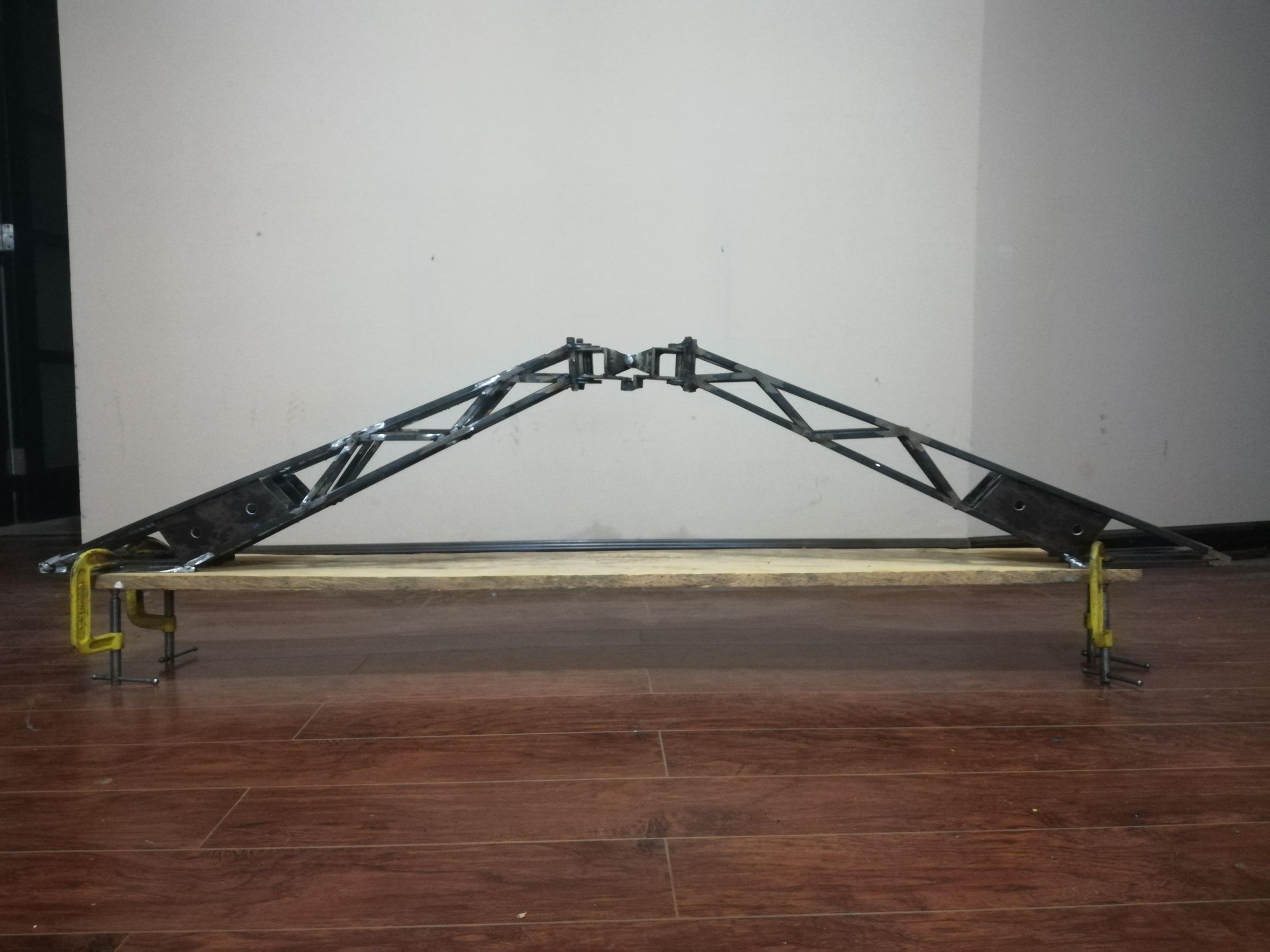 Demountable-Expandable Table : 19 Steps (with Pictures) - Instructables