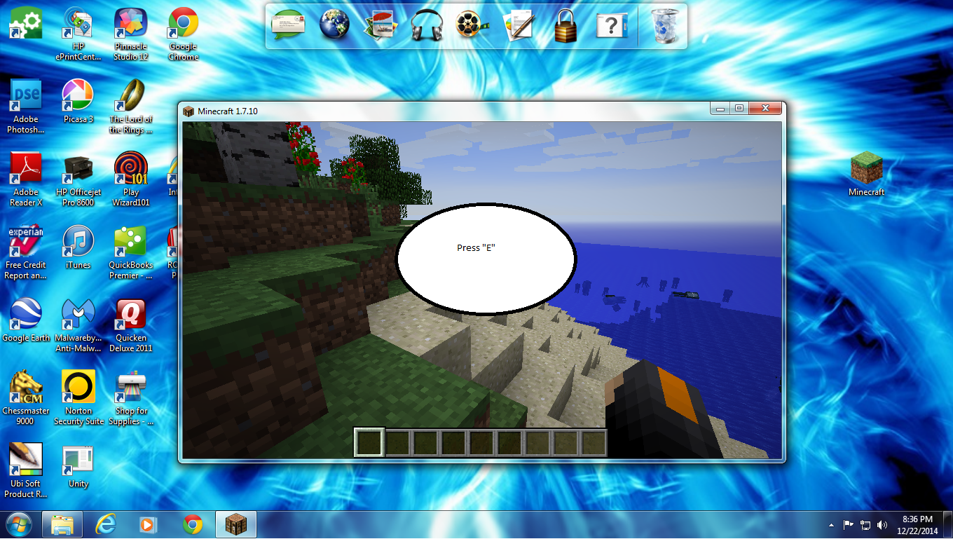 Modding Minecraft, the Easy Way (for Windows) : 7 Steps - Instructables