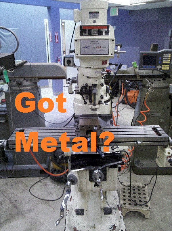 Got Metal? : 55 Steps - Instructables