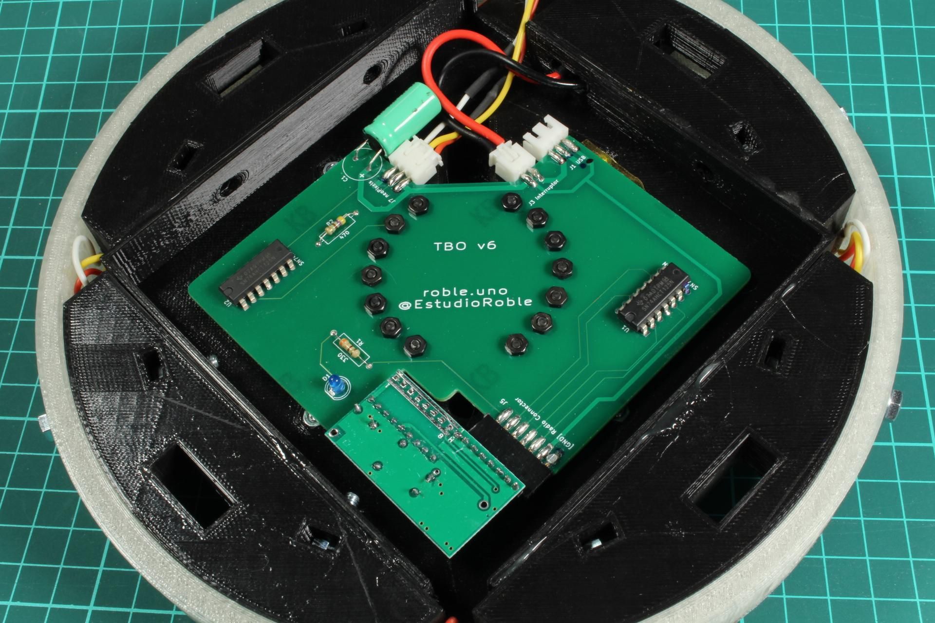 Brake Light and Turn Signals for Backpacks : 7 Steps - Instructables