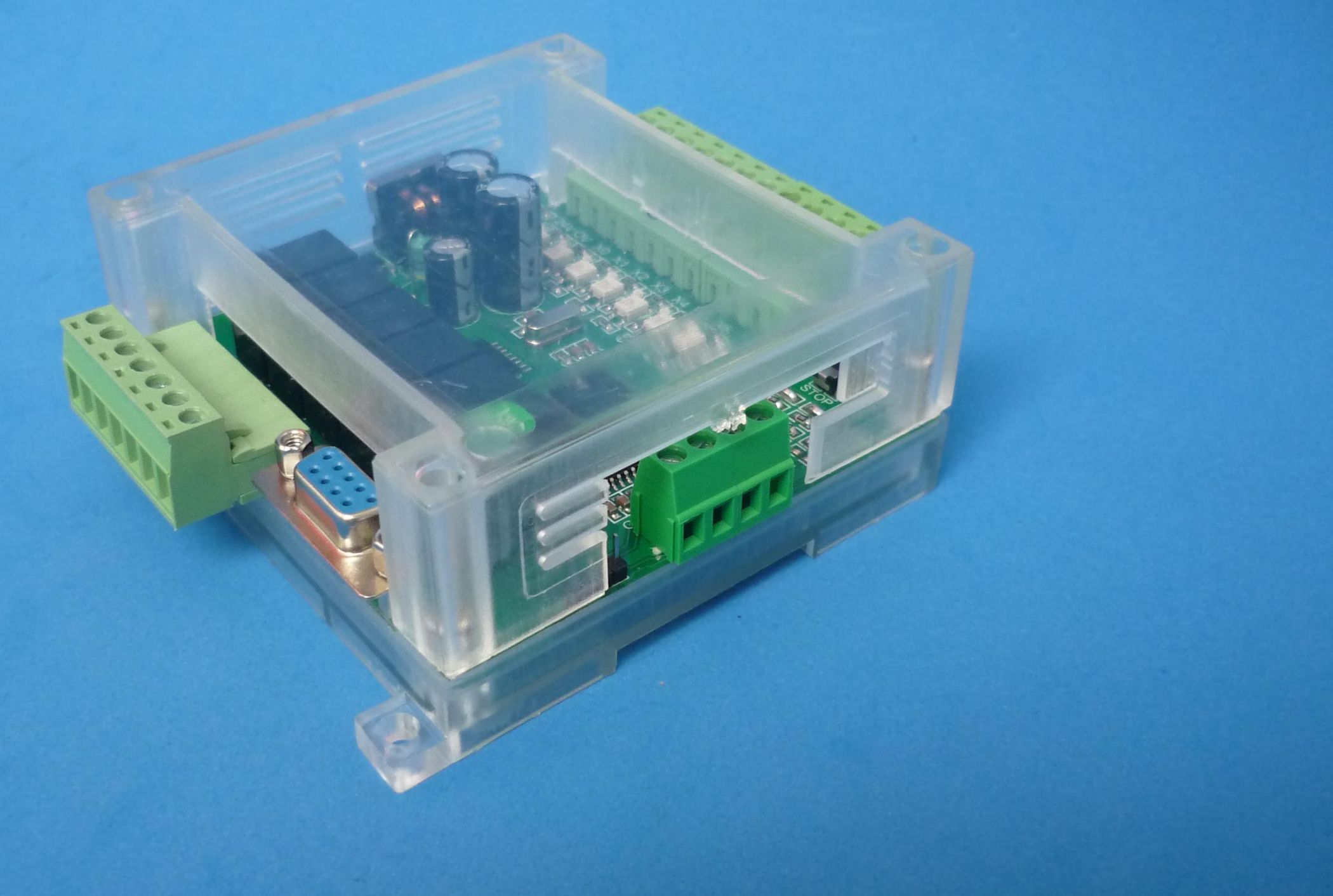 Repurposing a PLC Clone for Use With Arduino : 12 Steps (with Pictures) - Instructables
