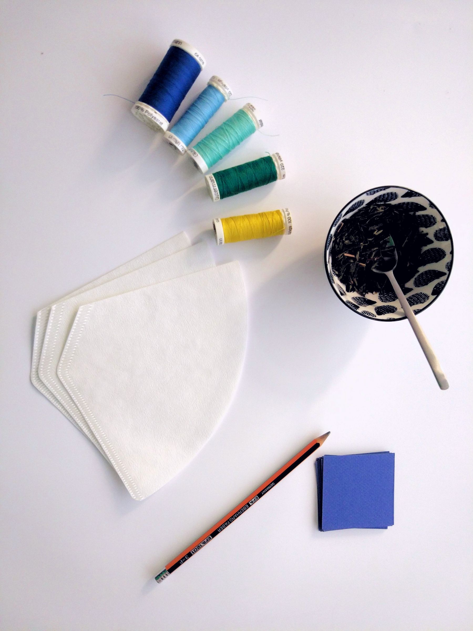 Personalized Tea Bags : 9 Steps - Instructables