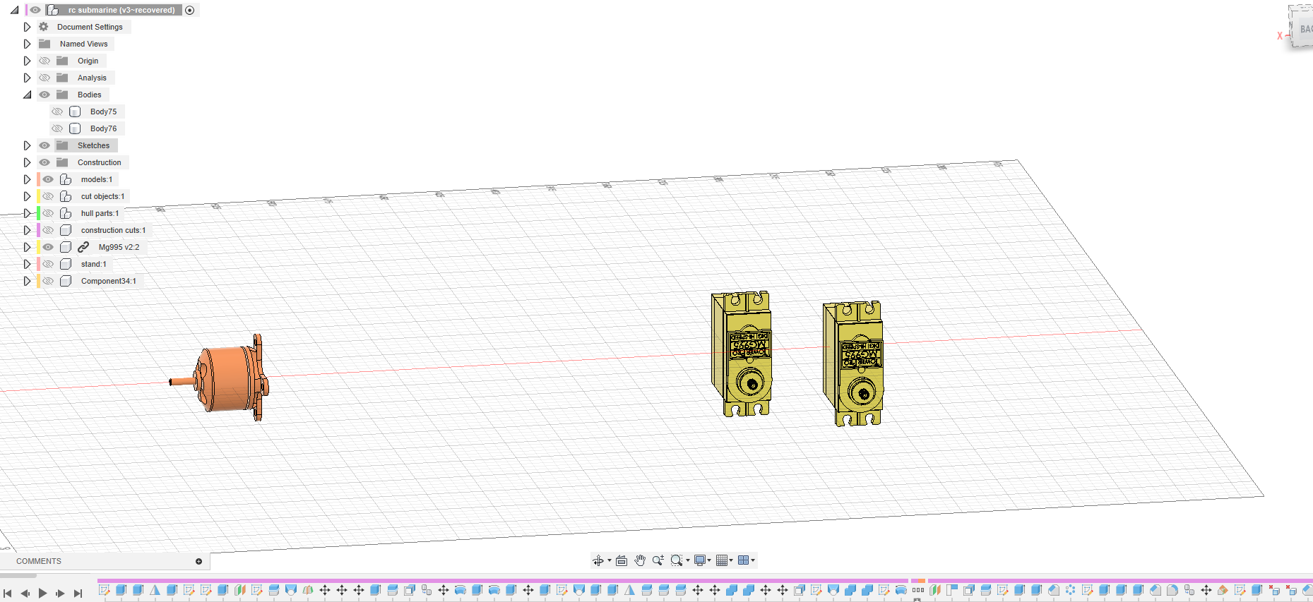 Diy Rc Submarine : 25 Steps (with Pictures) - Instructables