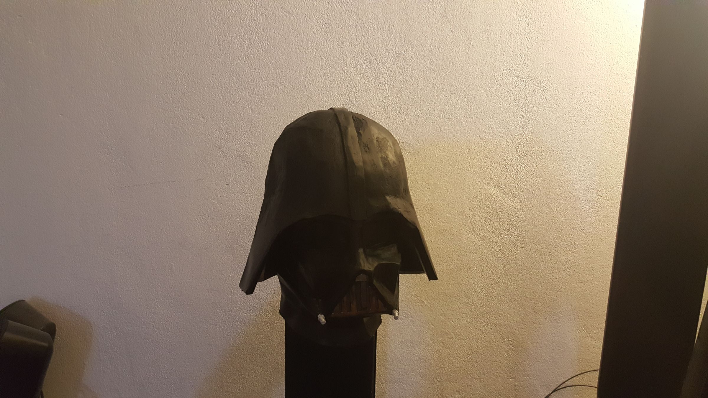 3D Printing Papercraft Darth Vader Helmet : 6 Steps (with Pictures ...