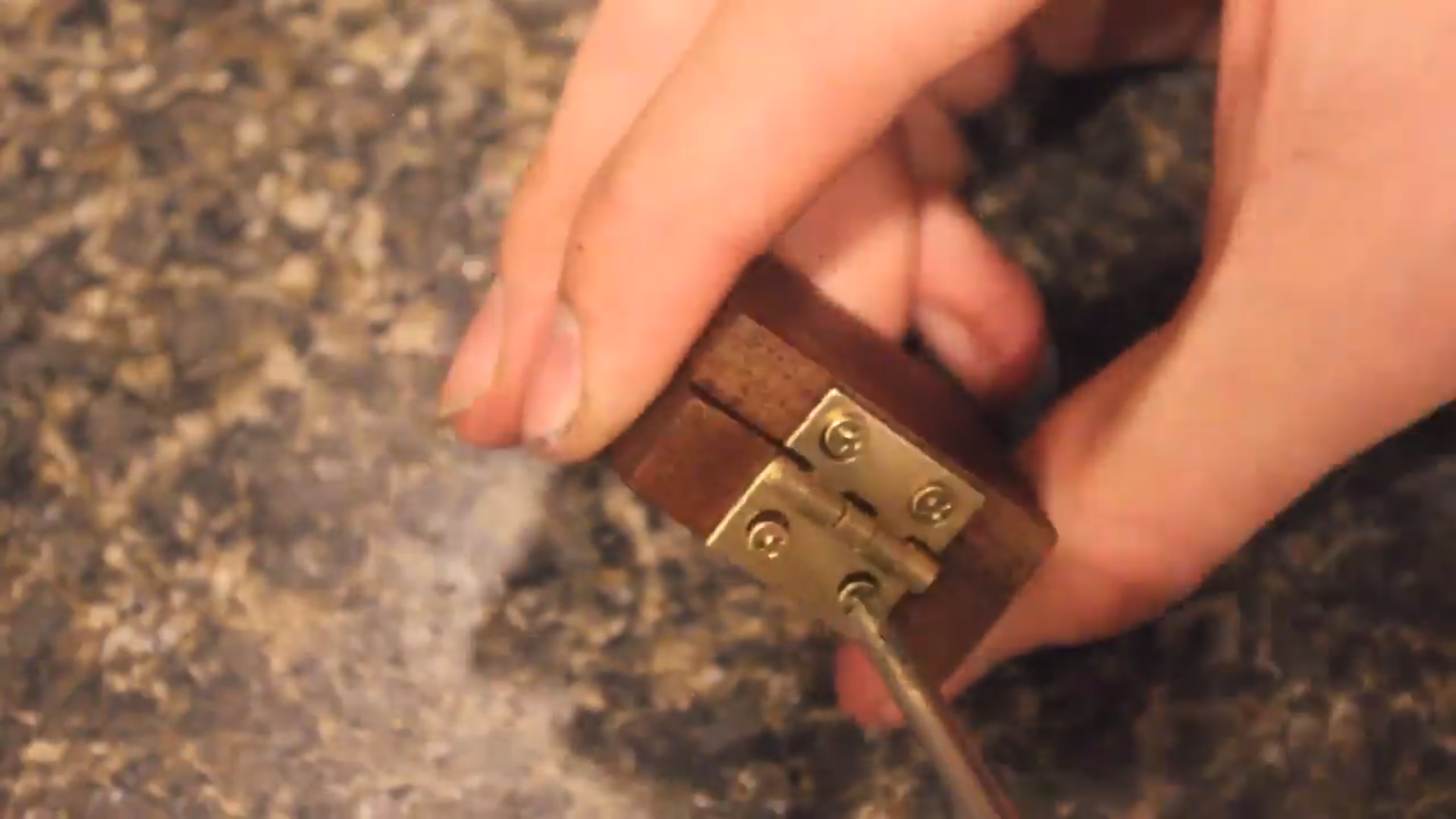 Making a BEAUTIFUL Ring Box!! : 7 Steps (with Pictures) - Instructables