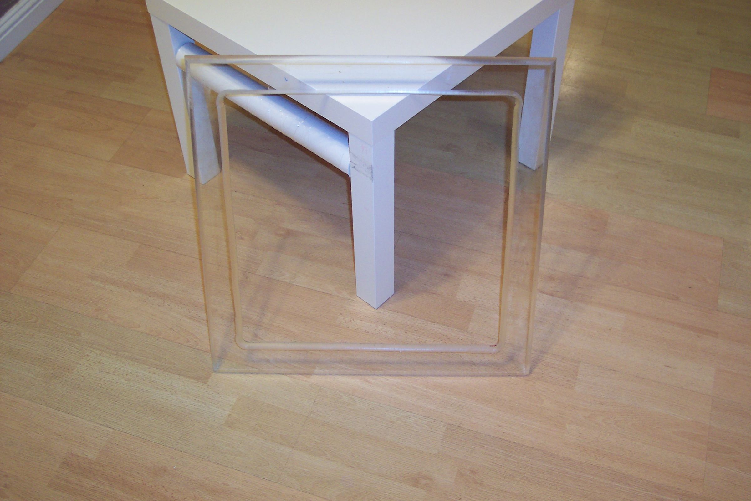 How to Make a Functional Children's Coloring Table : 8 Steps (with ...